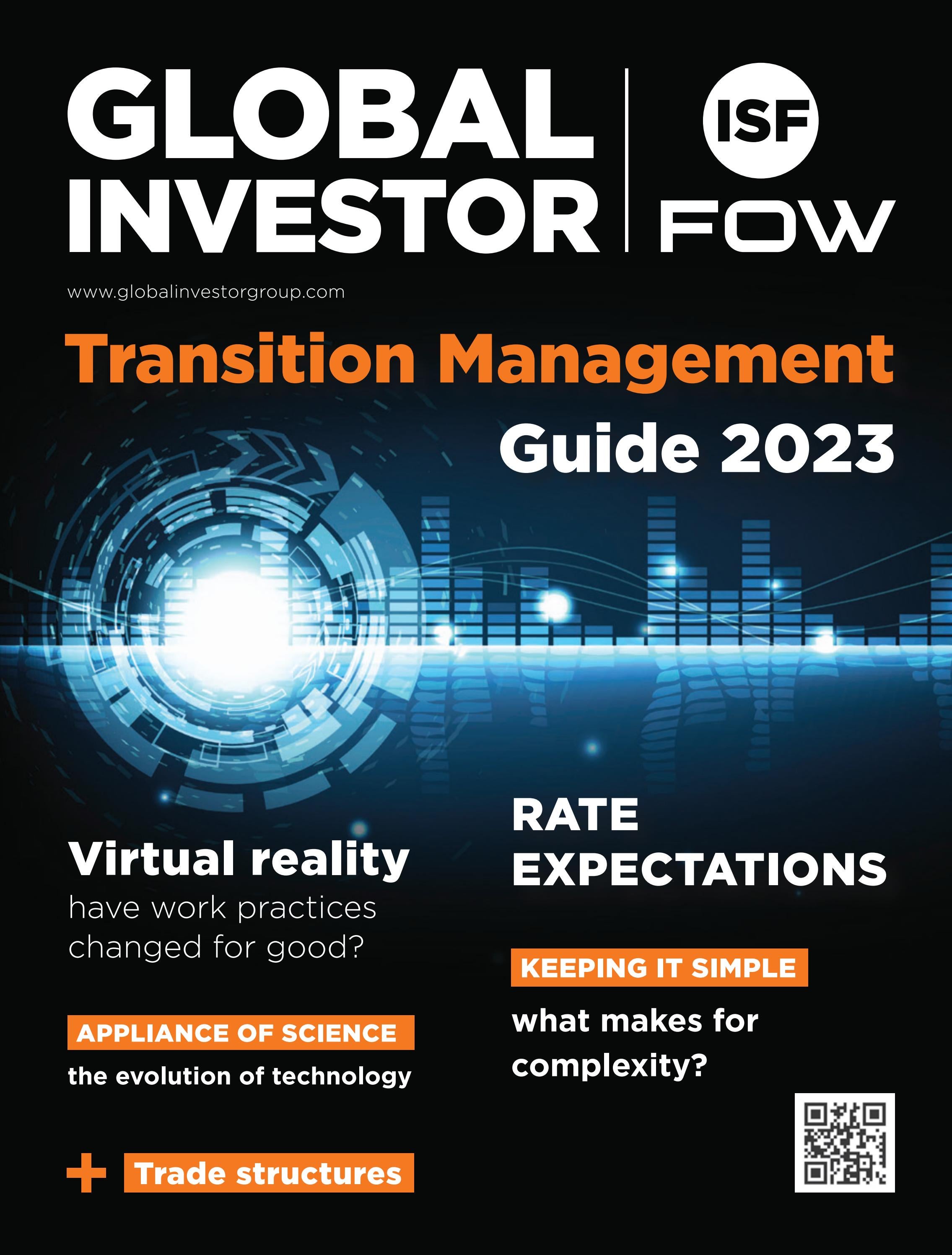 Transition Management Guide 2023 by SRP & FOW - Issuu