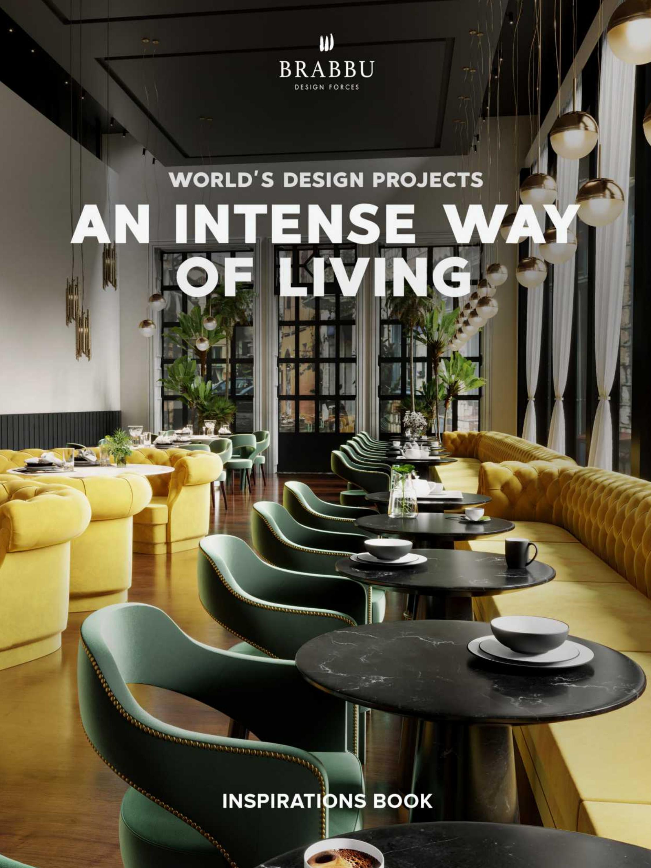 World's Design Projetcs - Inspirations Book BRABBU by Trend Design Book - Issuu