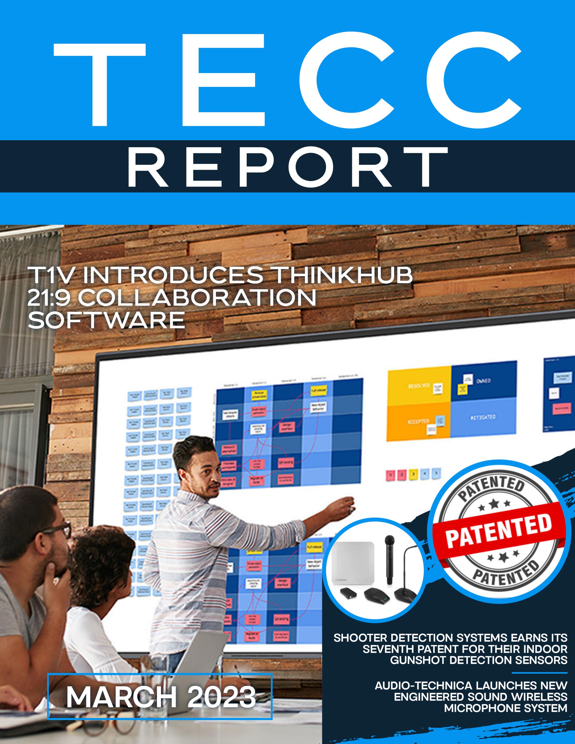 tECC Report — March 2023 by ECC Integrator - Issuu