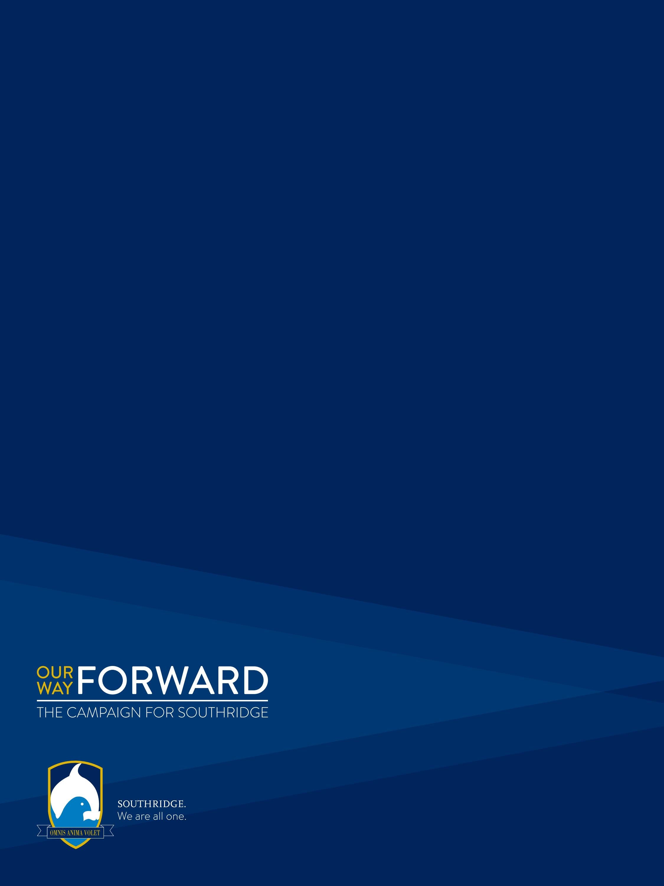 Southridge Capital Campaign Booklet - Jan 2023 update by Southridge School - Issuu