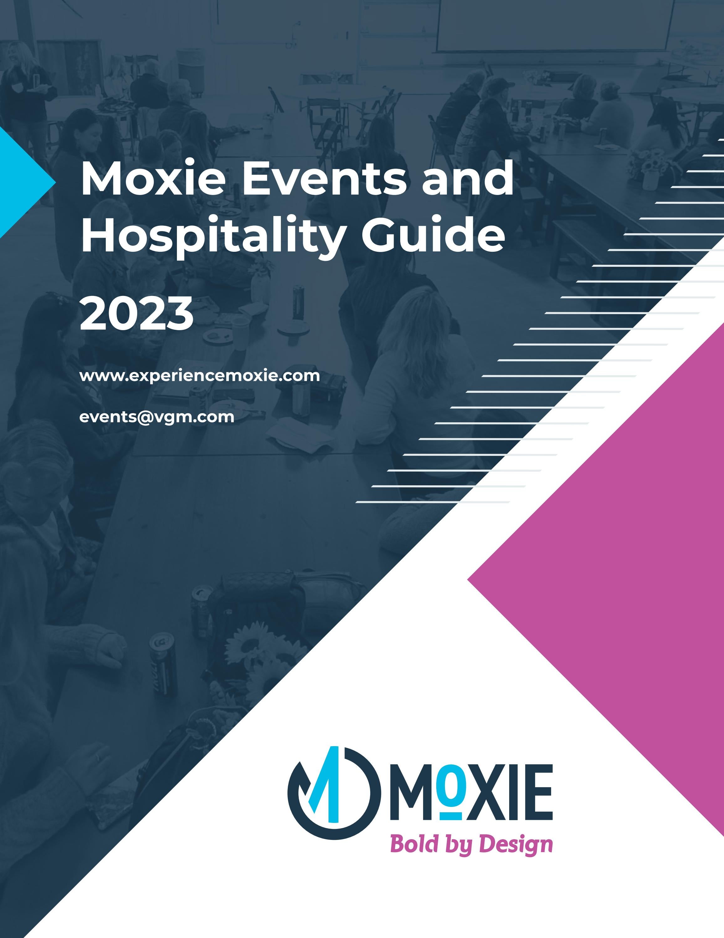 Moxie Events Experience Guide by experience-moxie - Issuu
