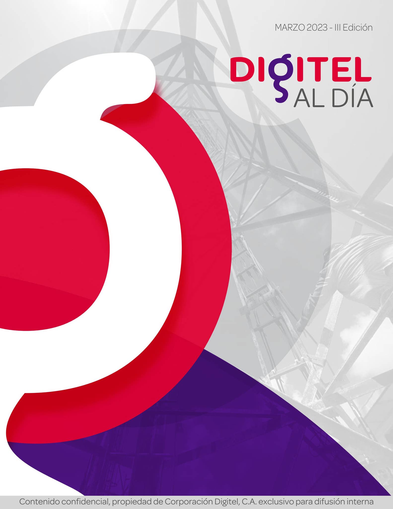 Digitel al Día - Edición III by Comunicaciones Digitel - Issuu