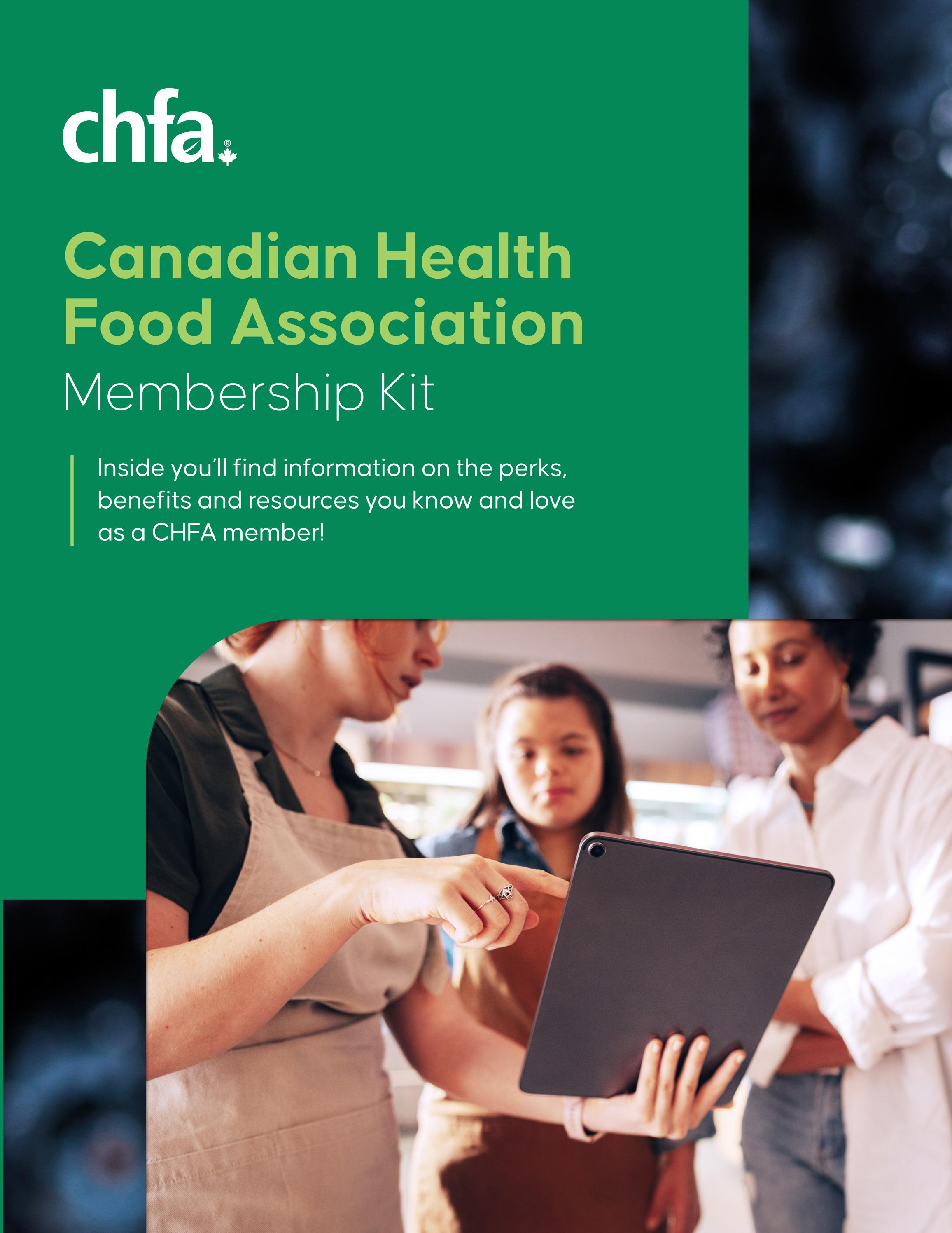 Your CHFA Membership Kit by CHFA - Issuu