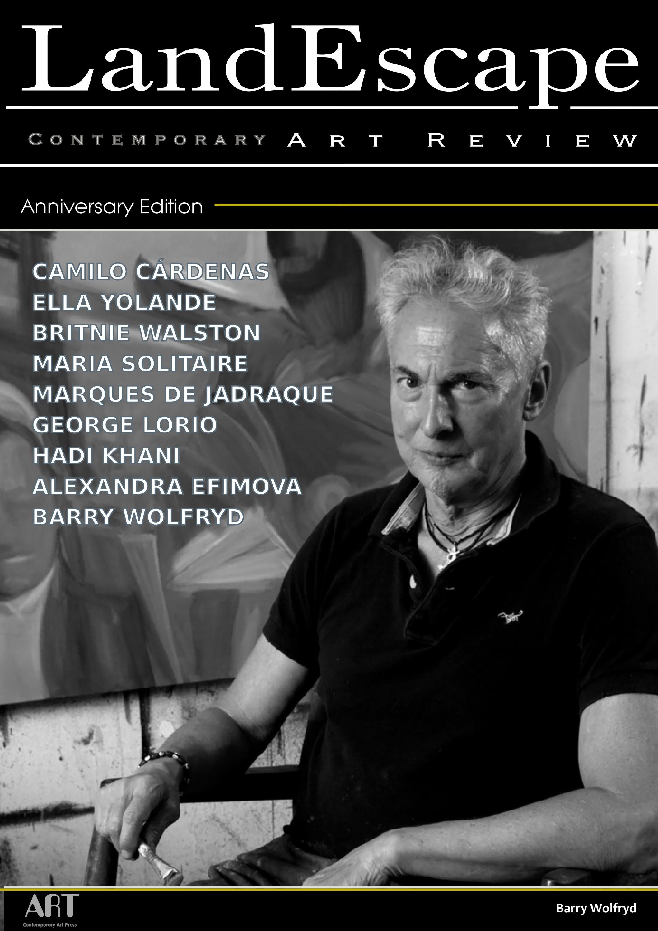 LandEscape Art Review, Special Edition by LandEscape Art Review - Issuu