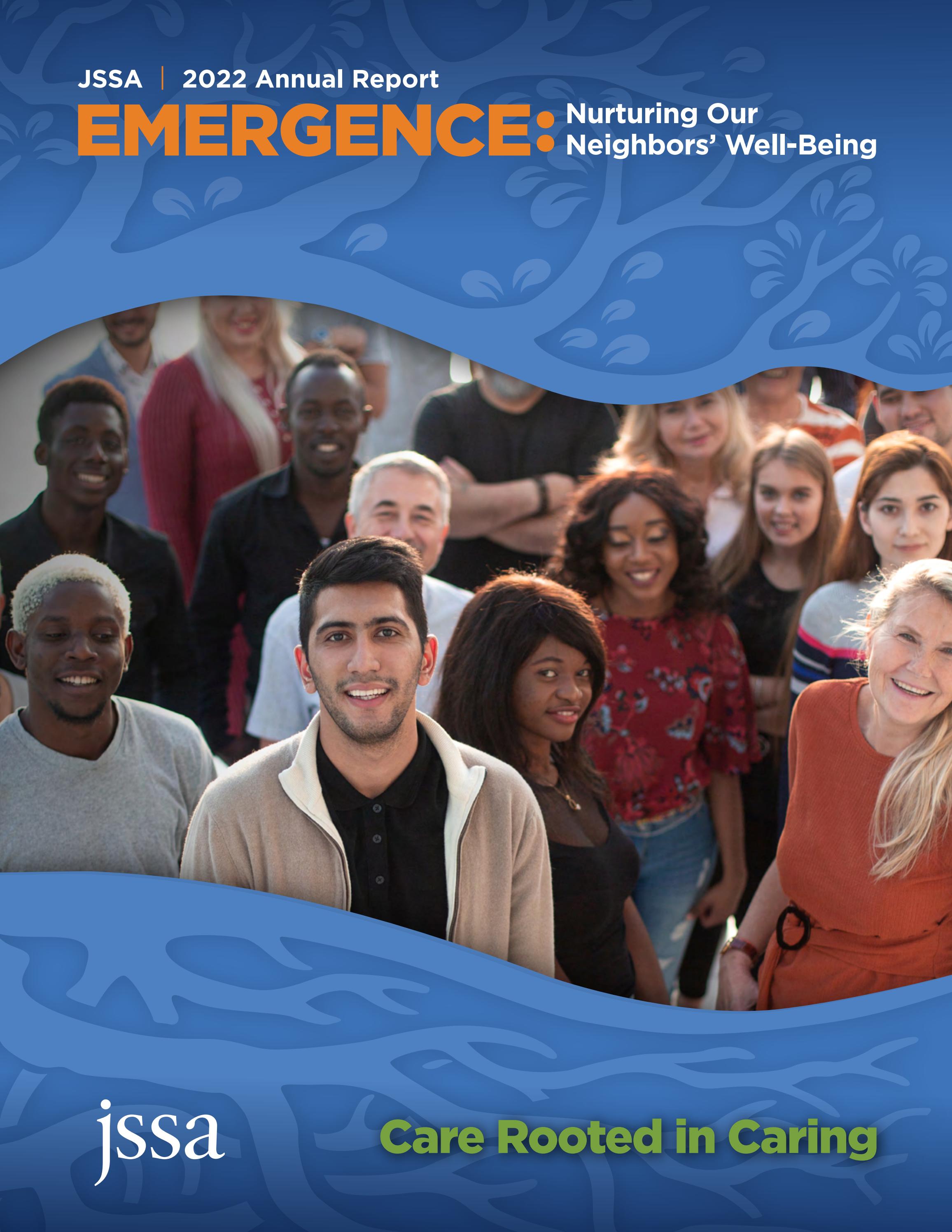 2022 JSSA Annual Report by Karen Donohue - Issuu