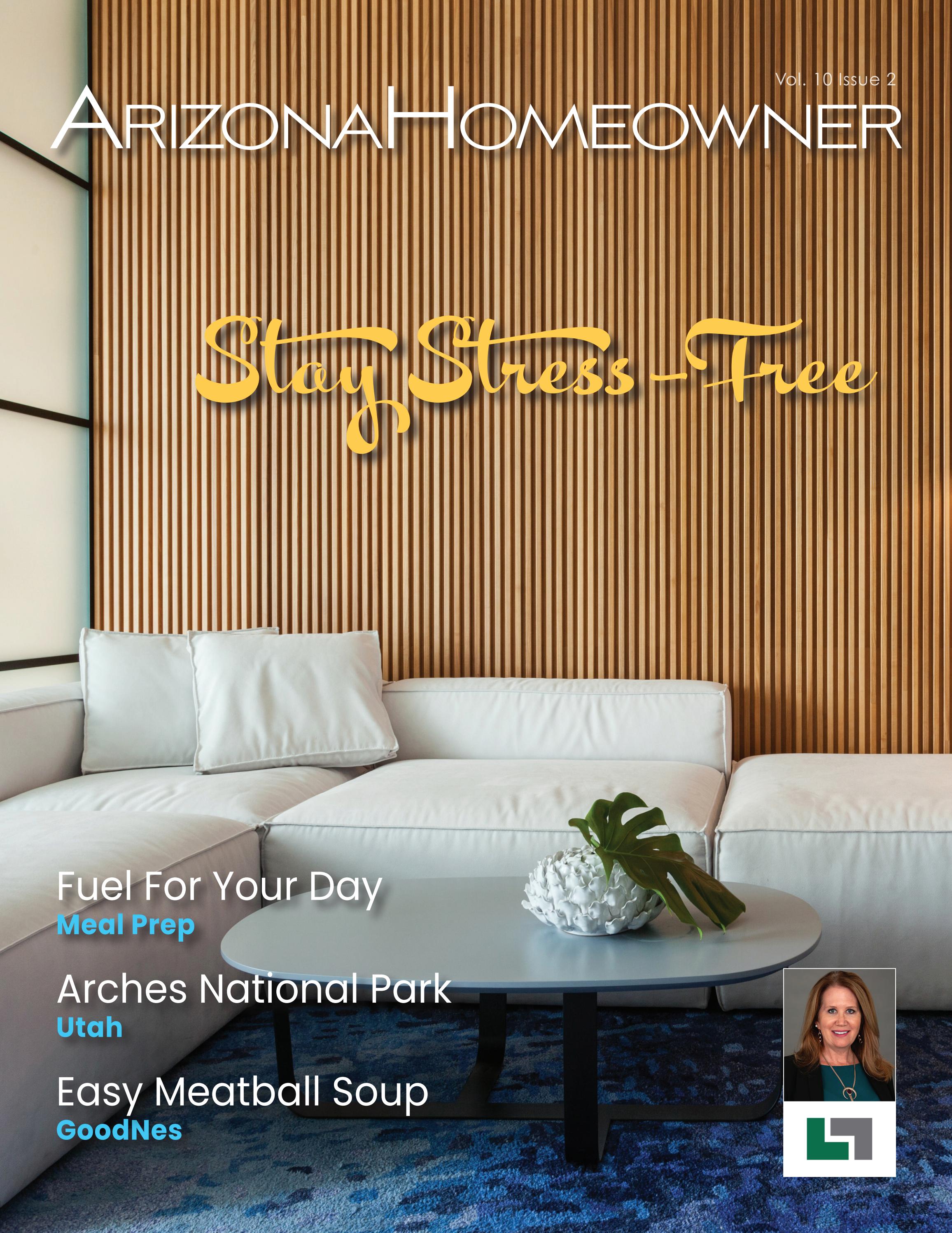 Beth Clauser-Roberson, Landmark Title | Arizona Homeowner | February ...