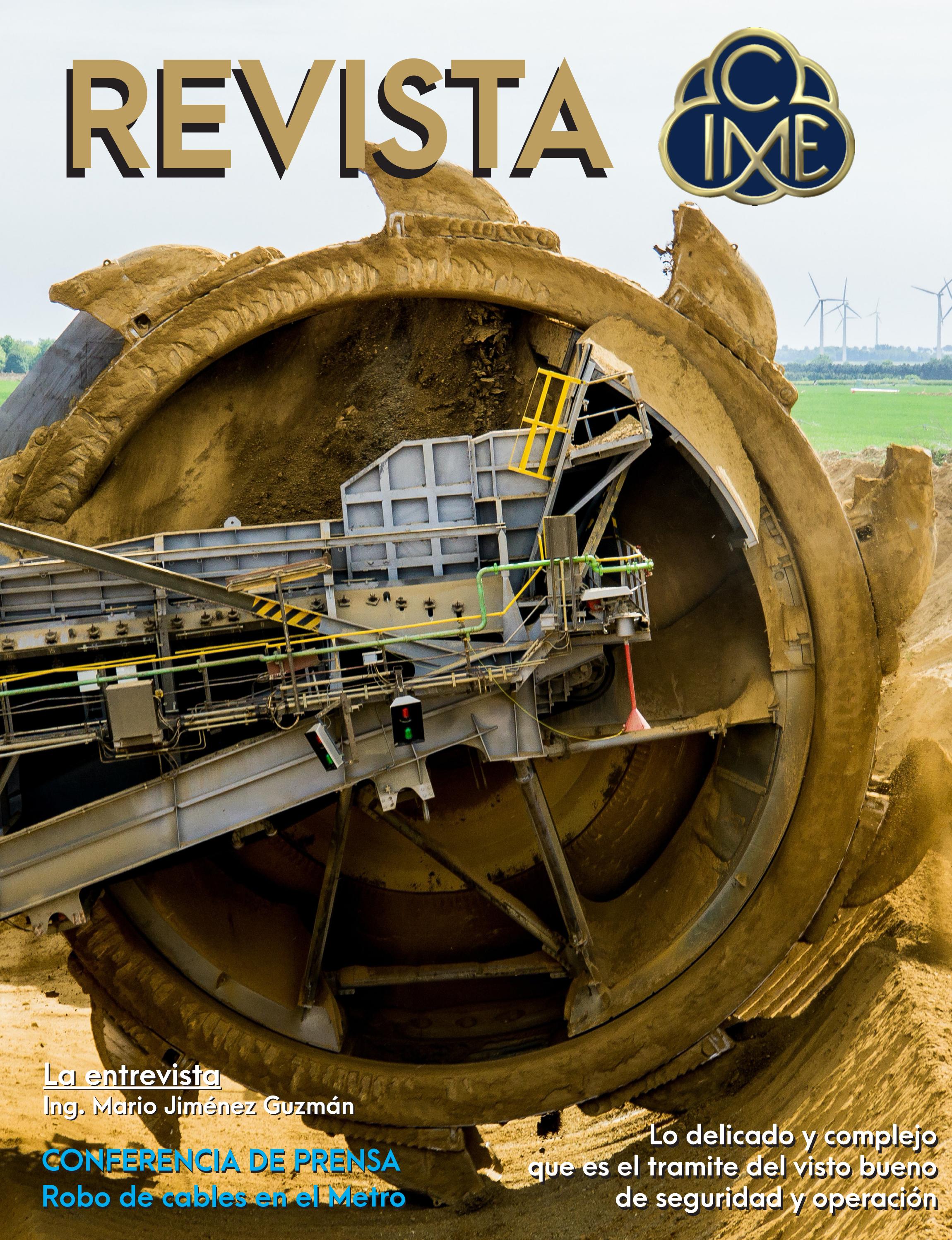 Revista Cime No 16 by Revista Cime - Issuu