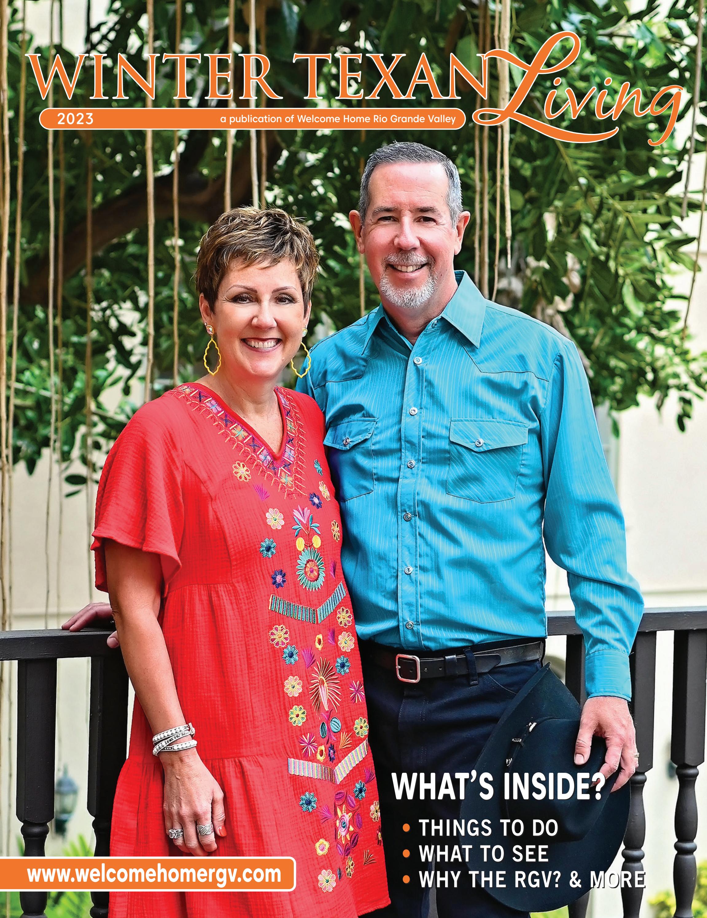 Winter Texan Living 2022-2023 by Kristi Collier - Issuu