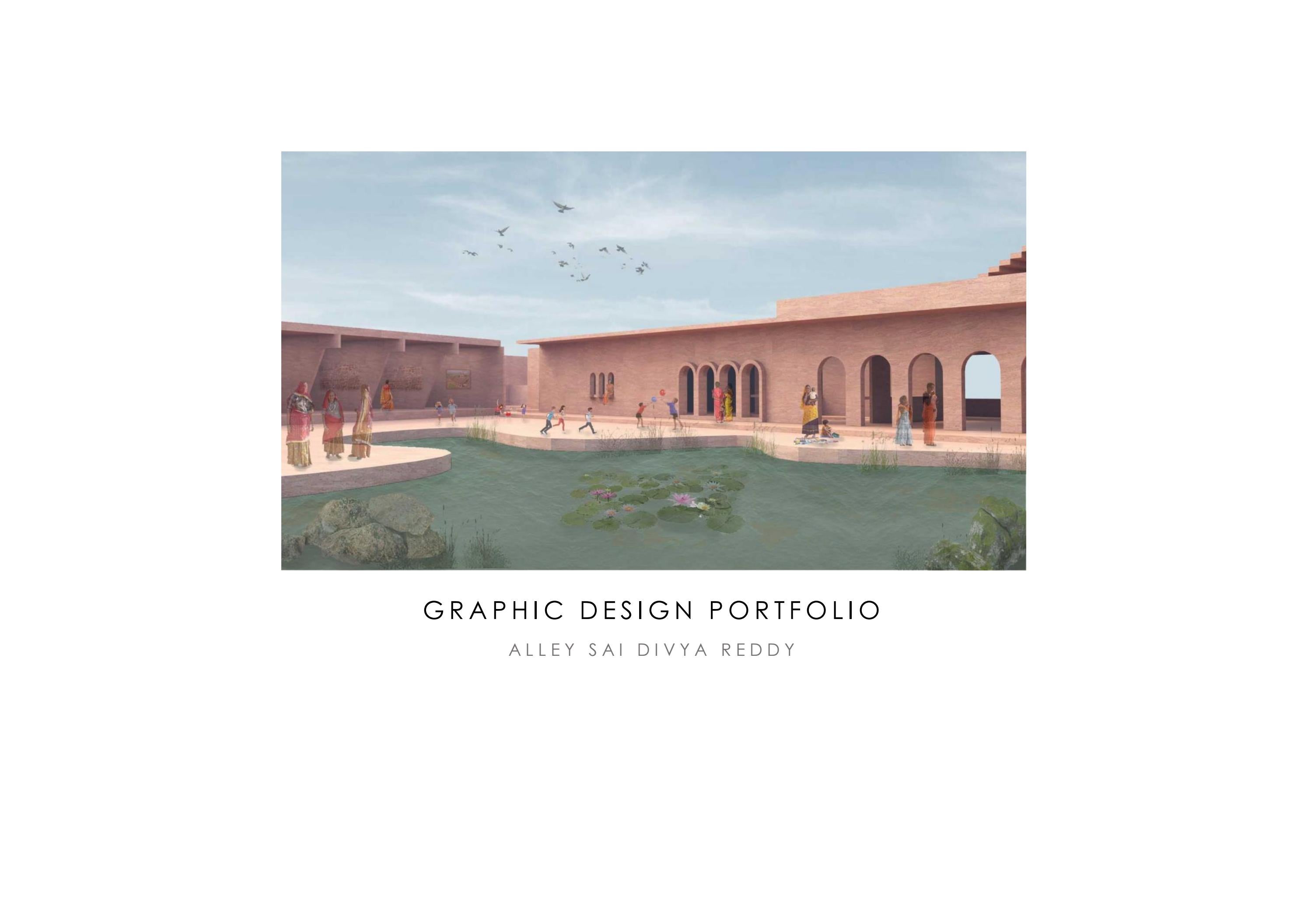 GRAPHIC DESIGN PORTFOLIO DIVYA ALLEY by Alley Divyareddy - Issuu