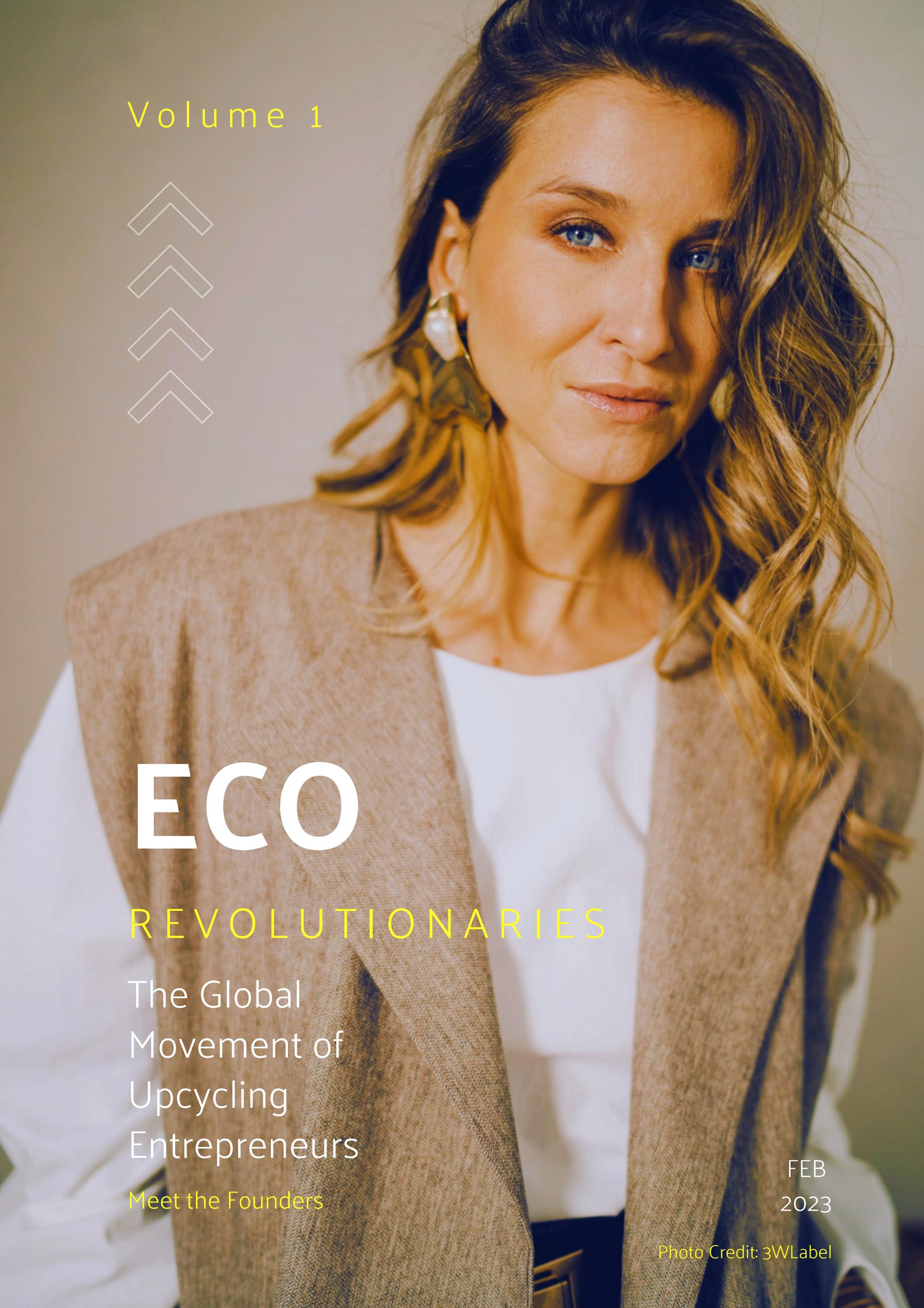 EcoRevolutionaries - The Global Movement of Upcycling Entrepreneurs by ...