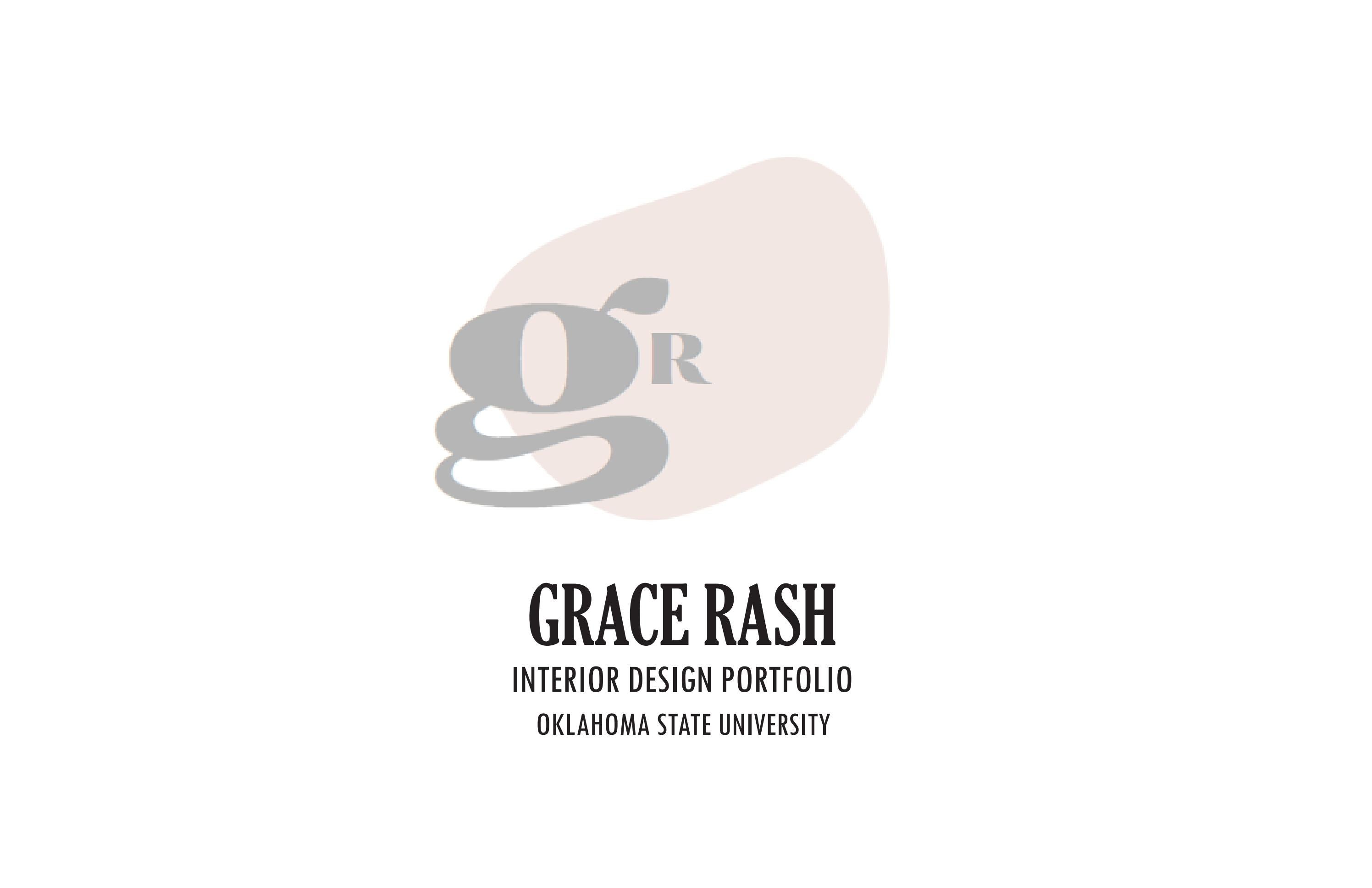 Interior Design Portfolio | Grace Rash by Grace Rash - Issuu