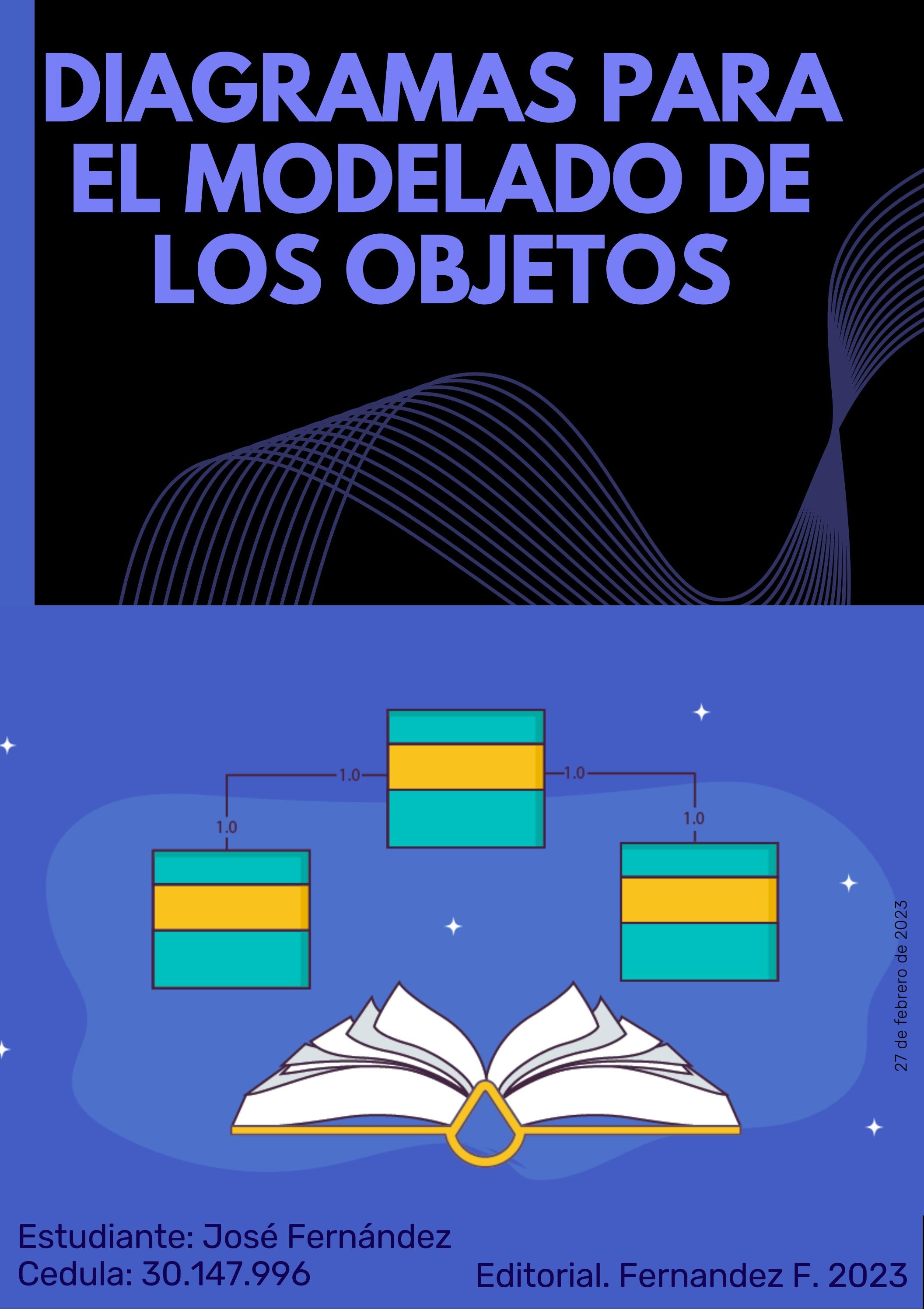 Diagramas para el modelado de los objetos by José Jesús Fernández ...