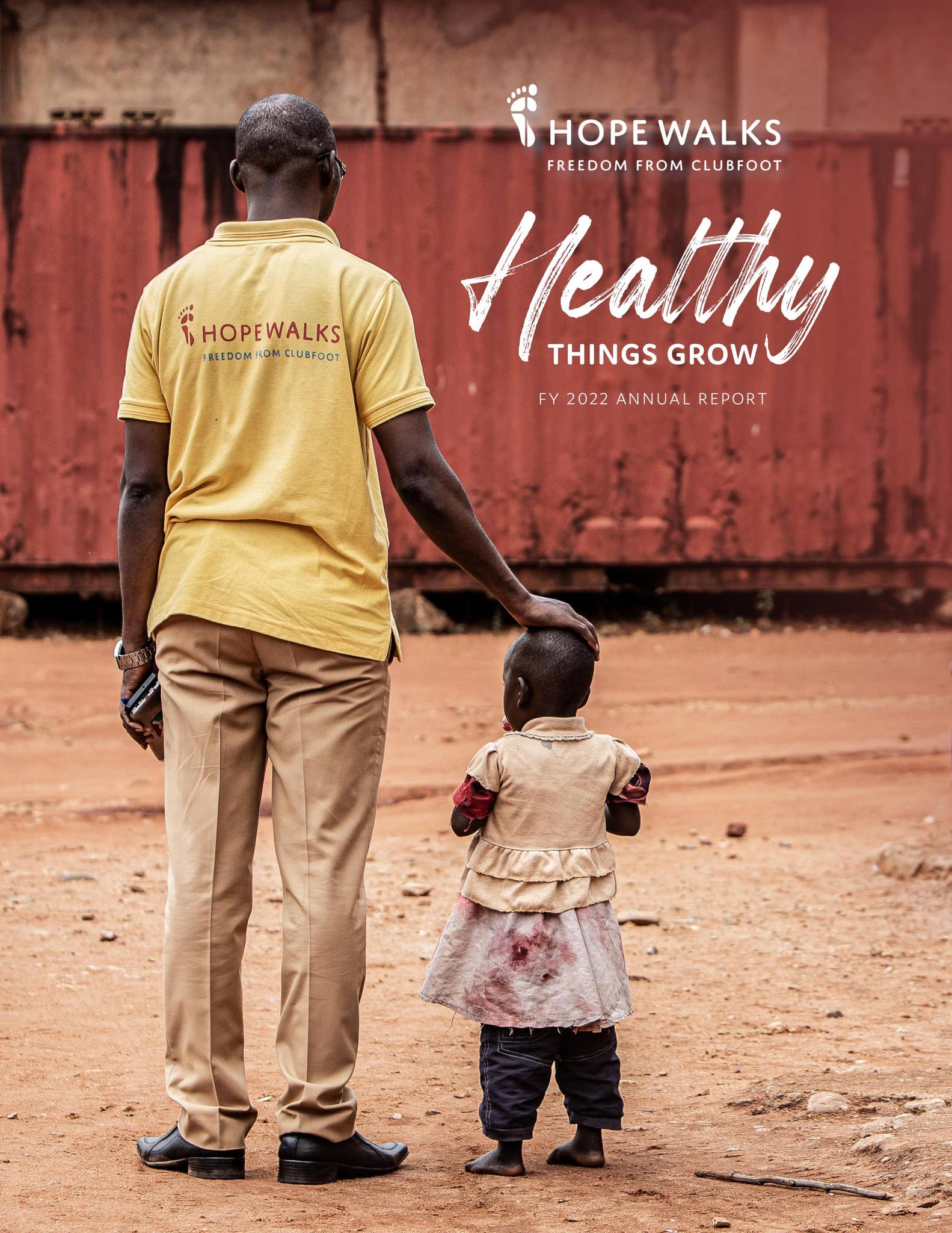Healthy Things Grow - FY 2022 Annual Report by hopewalks - Issuu