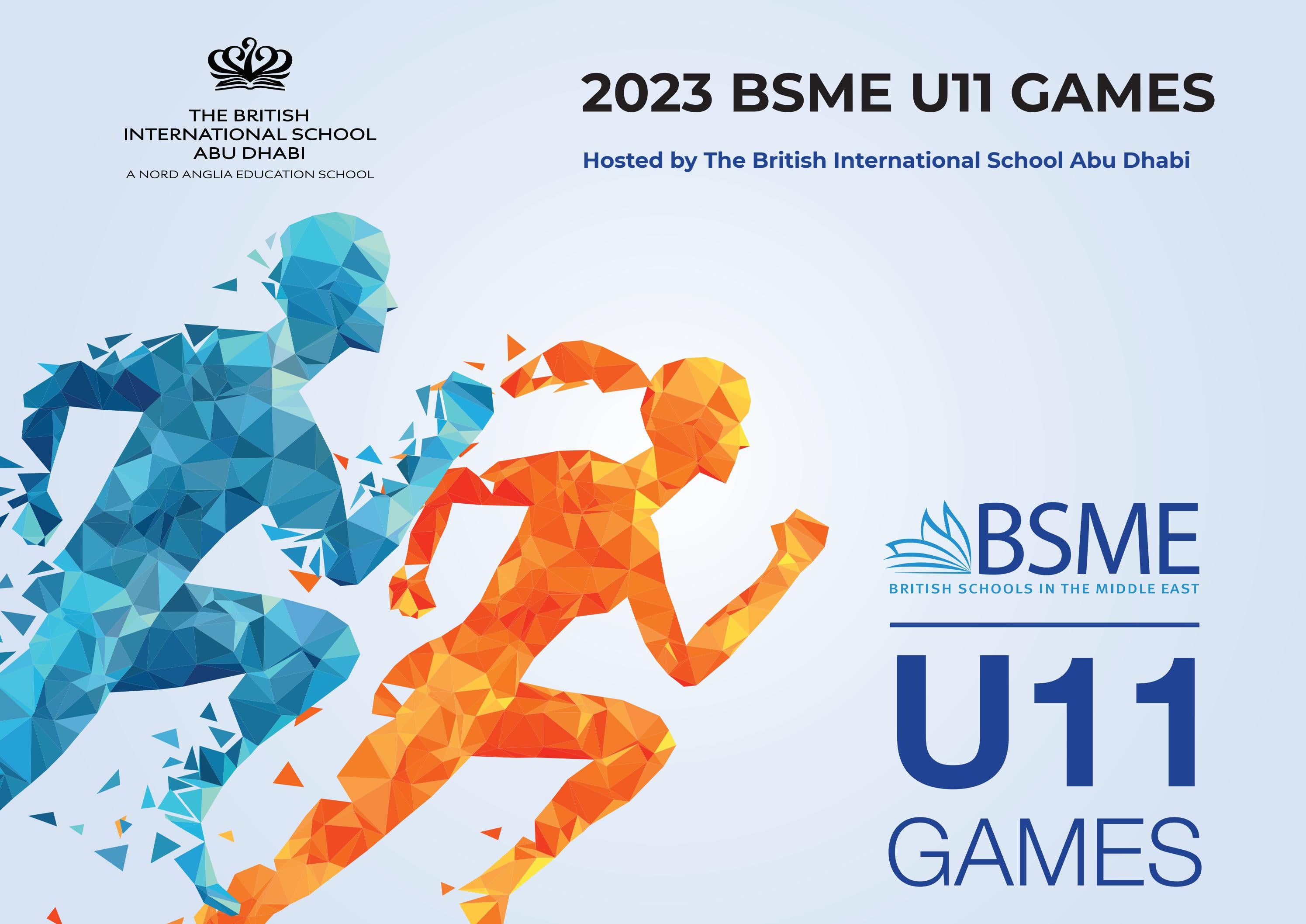 2023 BSME U11 Games by BIS_Abu_Dhabi - Issuu