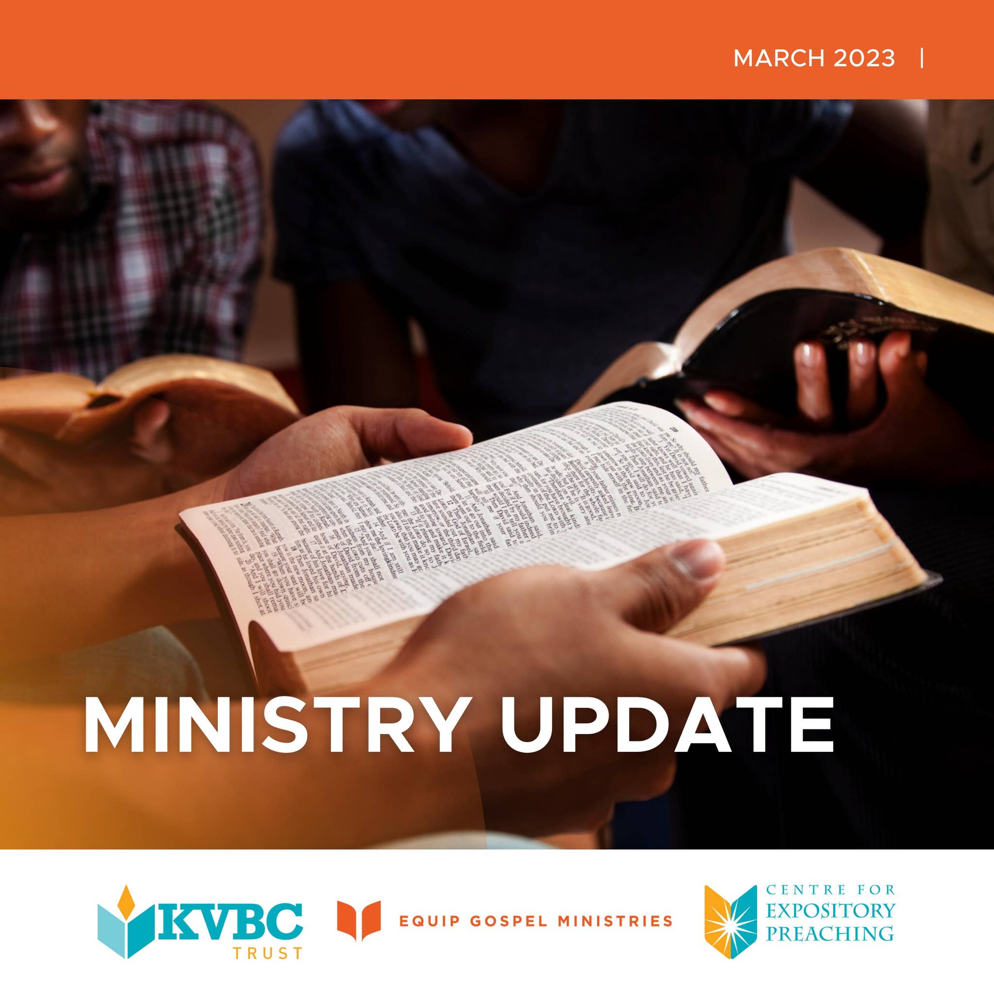 Equip-KVBC Newsletter | March 2023 by KVBC Equip - Issuu