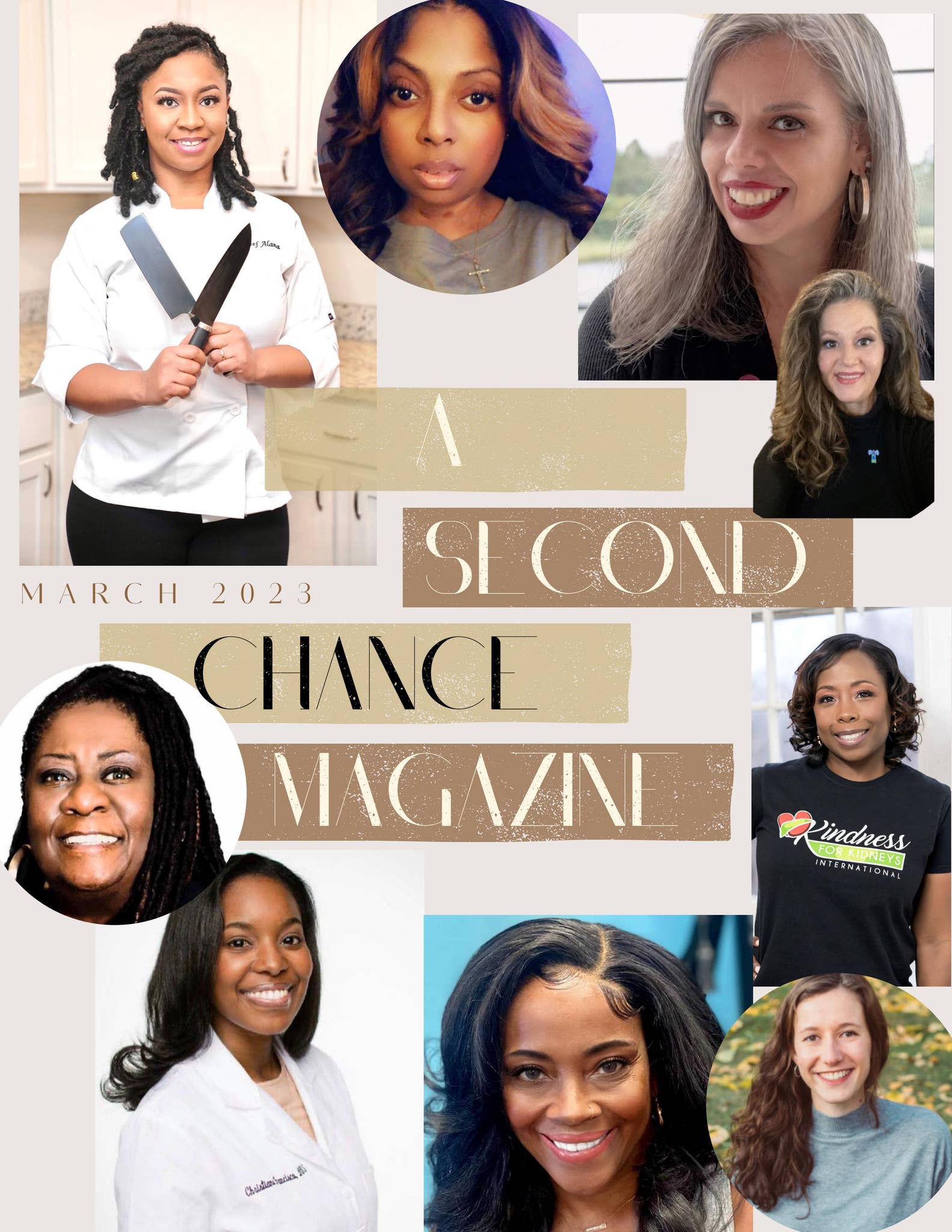 A Second Chance Magazine (Womens Month Edition) by ASecondChance - Issuu
