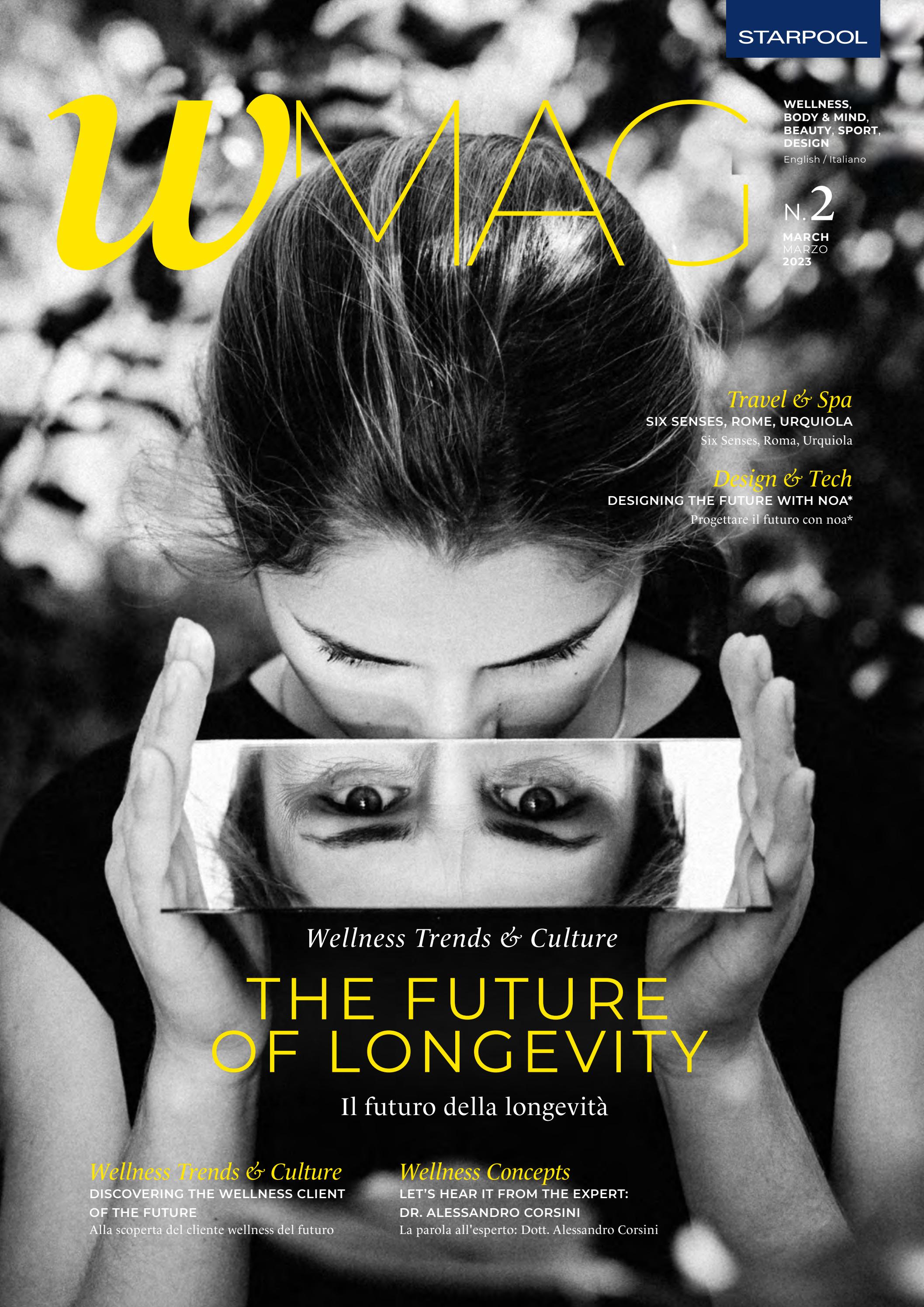 noa*, Gloriette, Olympic @ wMag N° 02/2023 by NOA - architecture ...