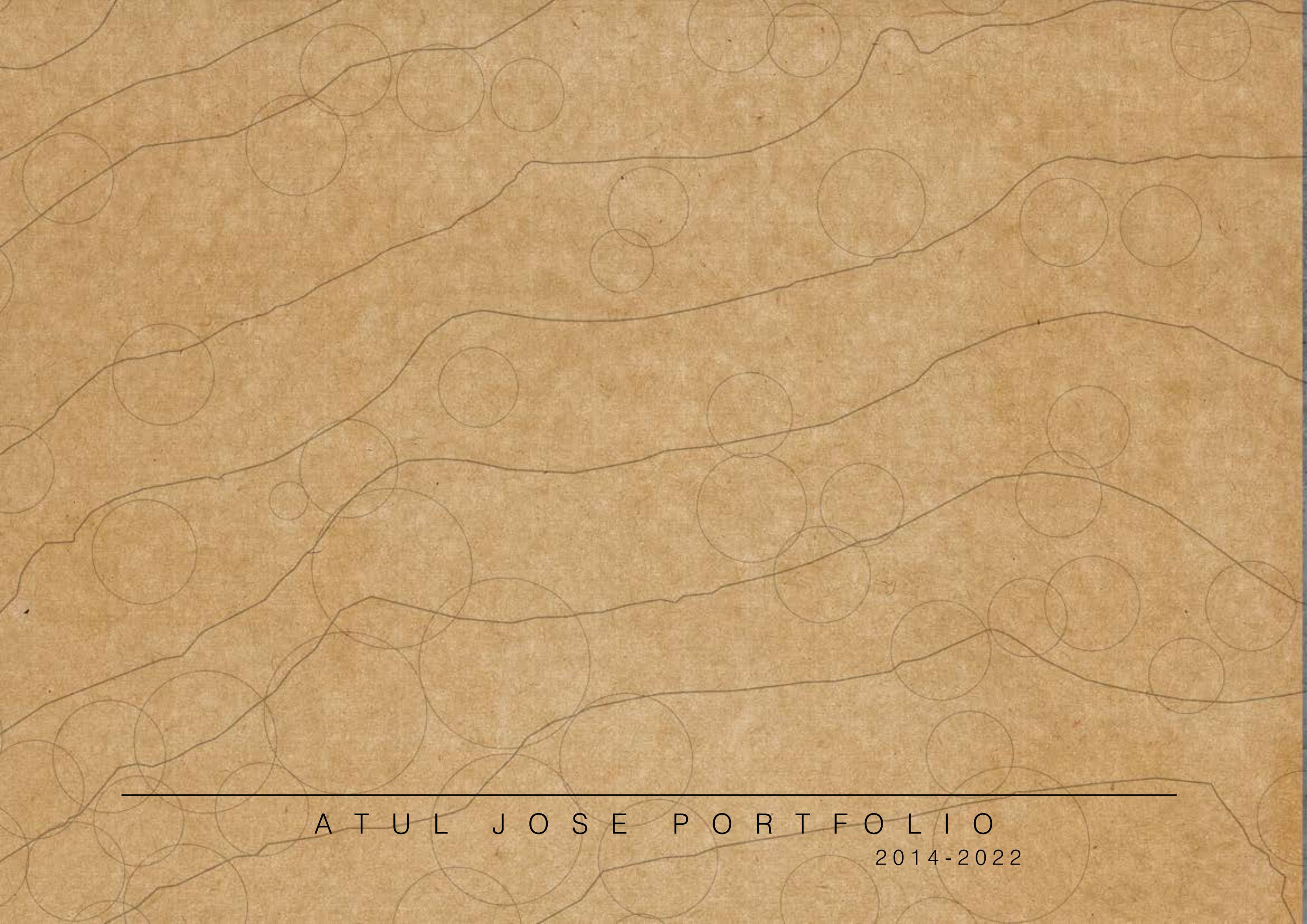 Portfolio by Atul Jose - Issuu