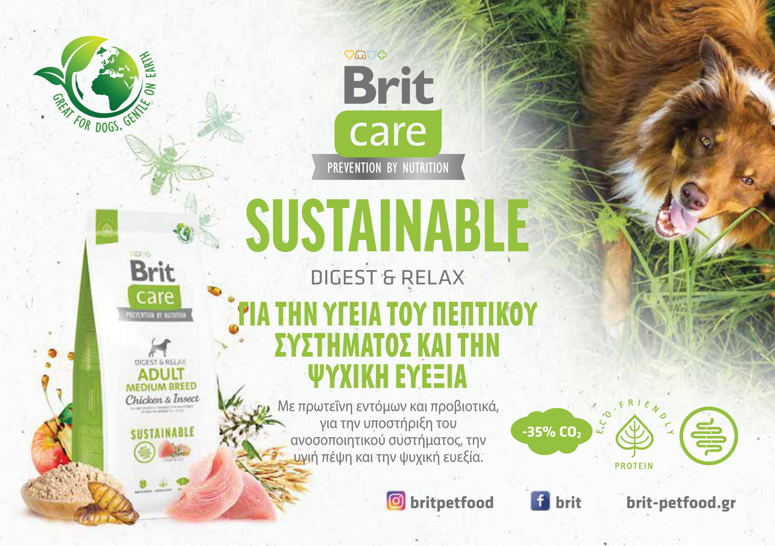 Brit Care Sustainable A5 by Marketing-DkCo - Issuu