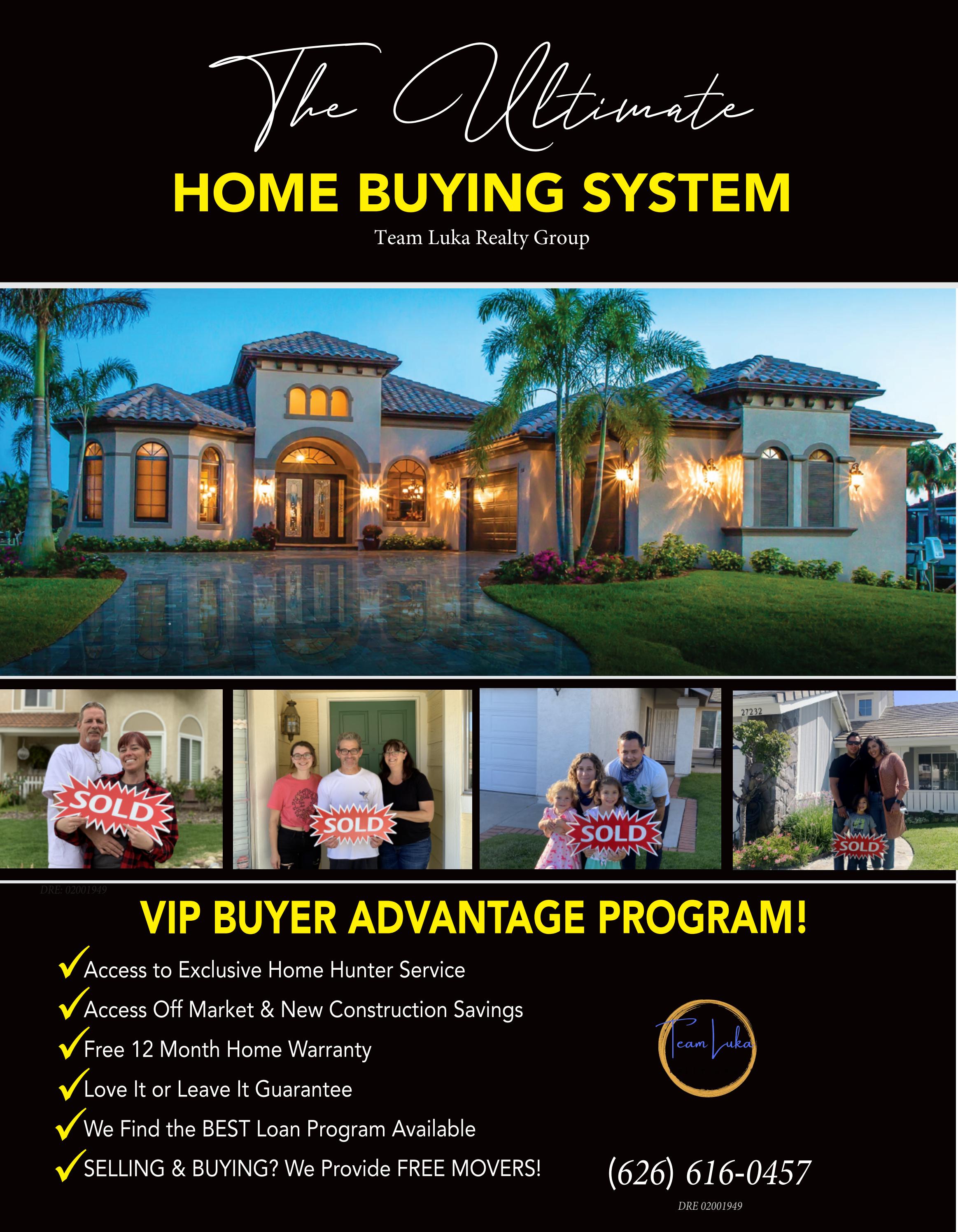 VIP Buyer Advantage by teamluka - Issuu