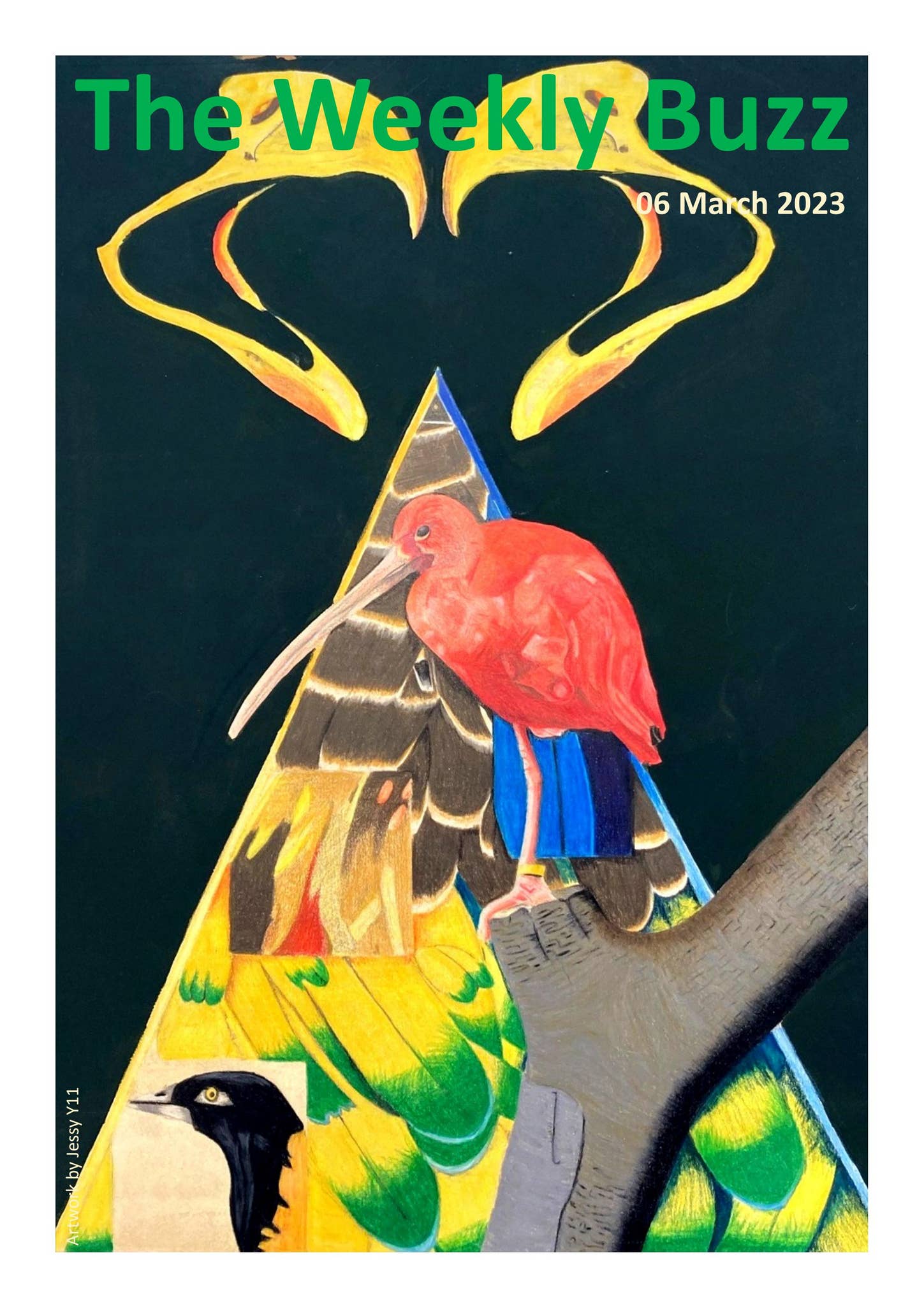 Weekly Buzz 6 March 2023 by Portland Place School - Issuu