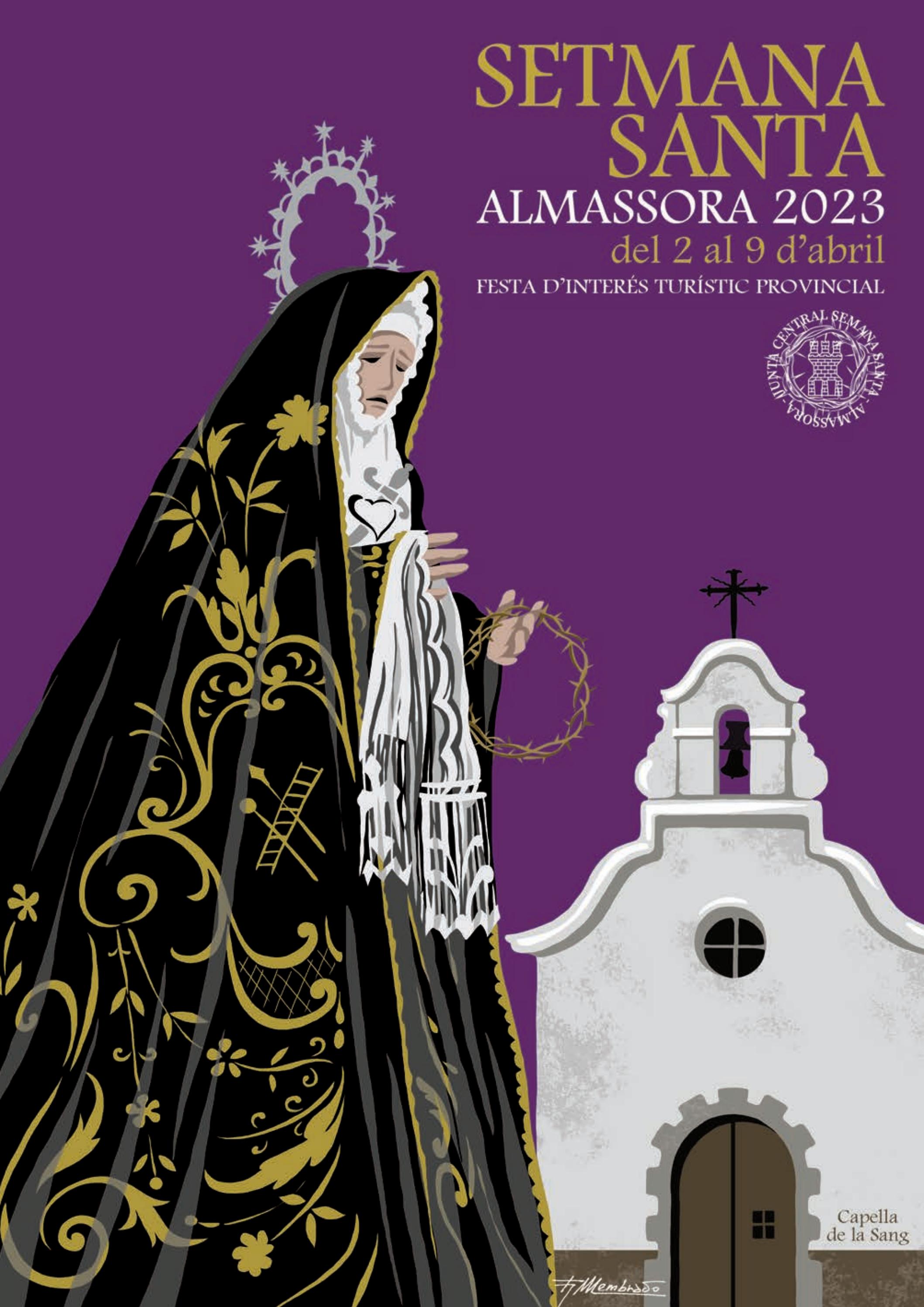 Almassora_SETMANA SANTA 2023 by brunocoronacuecos - Issuu