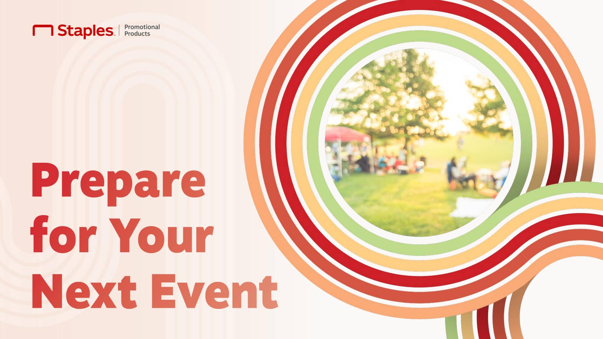 Prepare for Your Next Event by Staples Promotional Products - Issuu