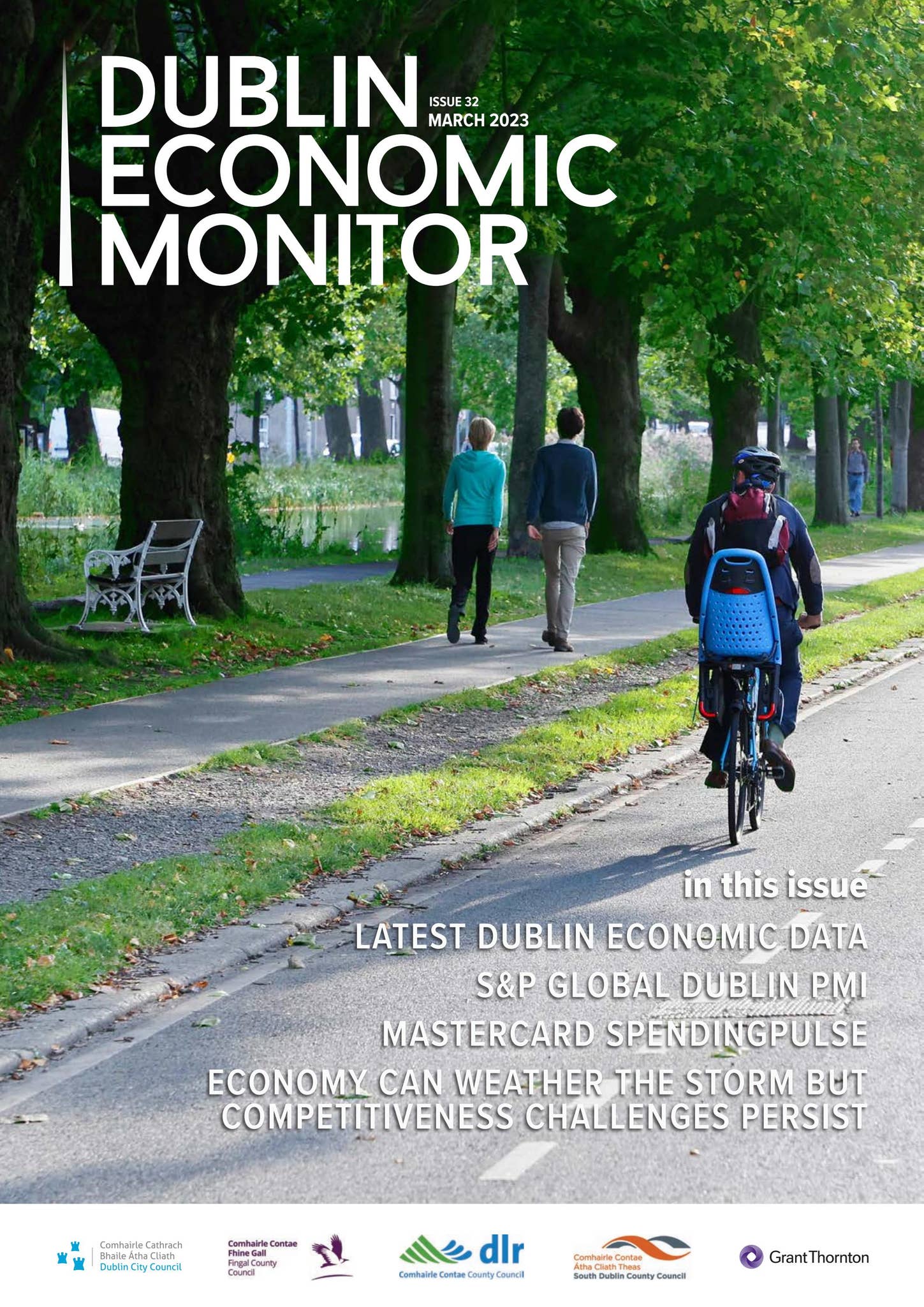 Dublin Economic Monitor - Issue 32 | Mar 2023 by dublineconomicmonitor ...
