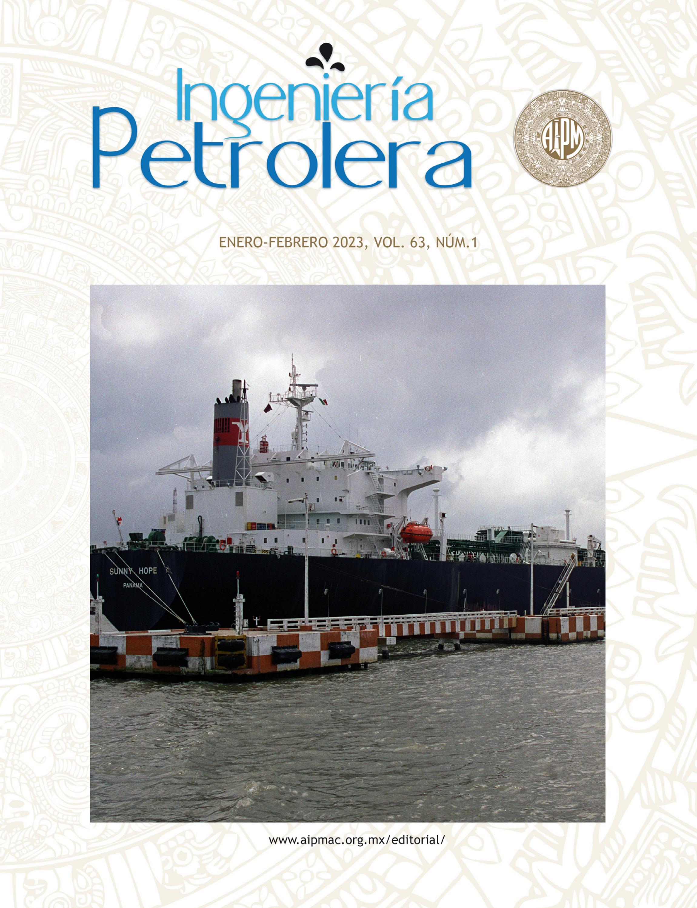 Revista Ingeniería Petrolera Enero-Febrero 2023 by aipmac - Issuu