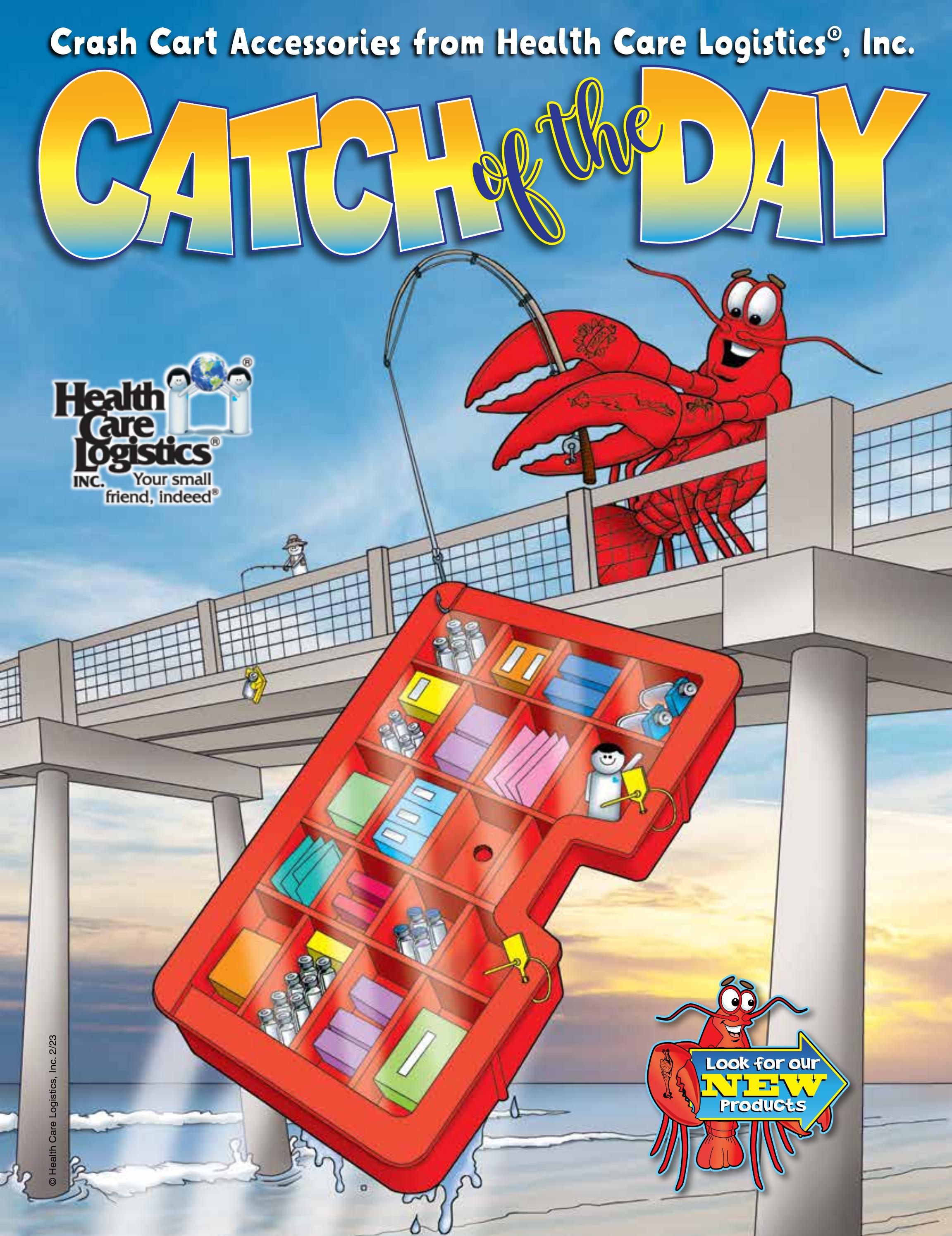 Crash Cart Accessories by Health Care Logistics - Issuu