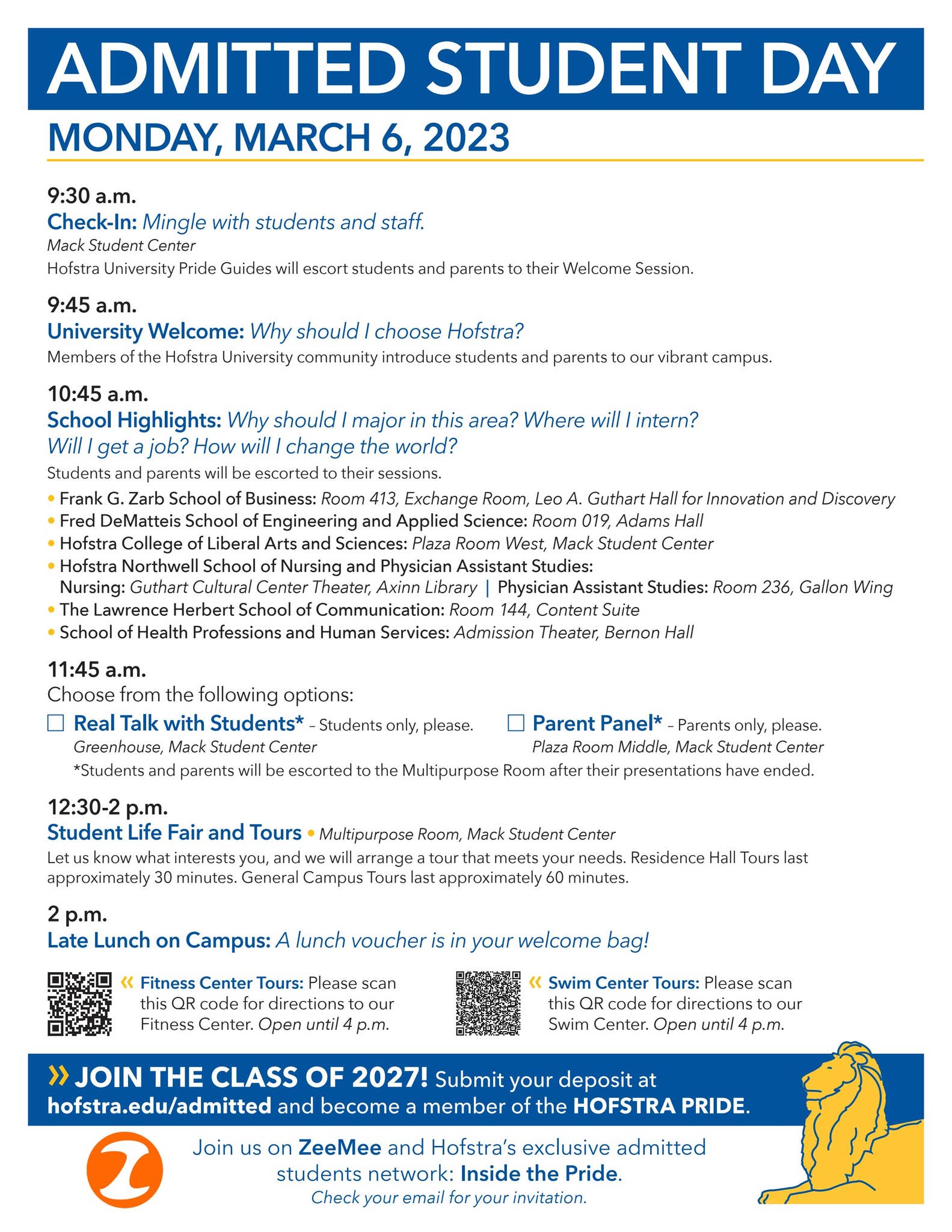 2023 Weekday ASD Program - Hofstra University by Hofstra University - Issuu