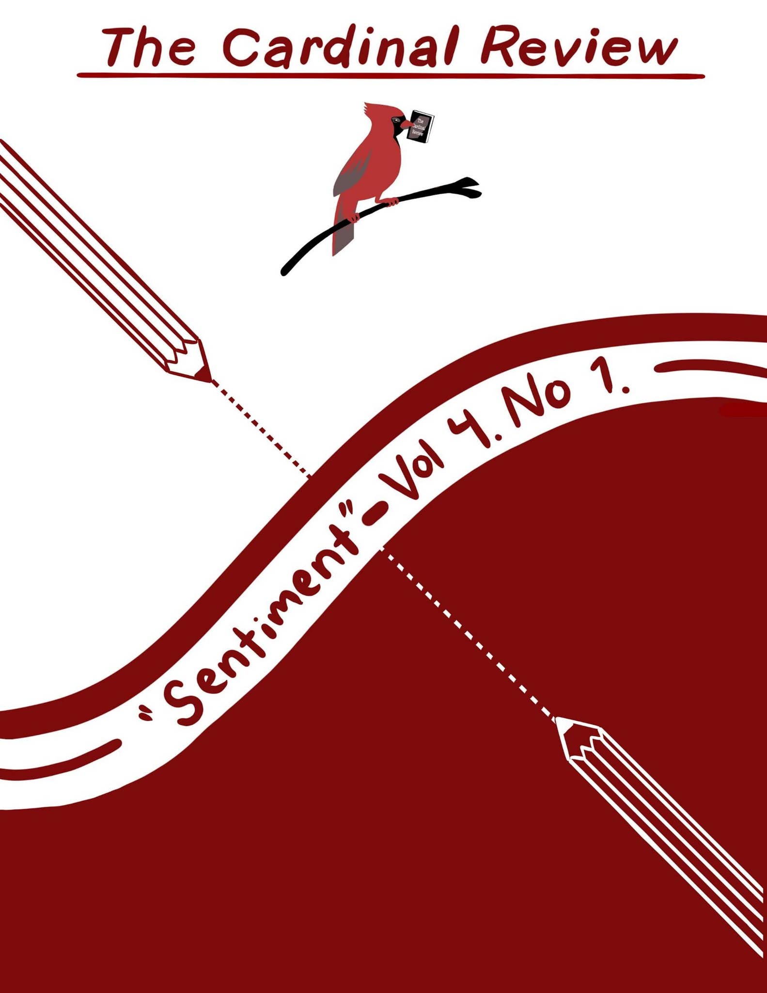 The Cardinal Review Vol. 4 No. 1 Sentiment by Seattle Academy - Issuu