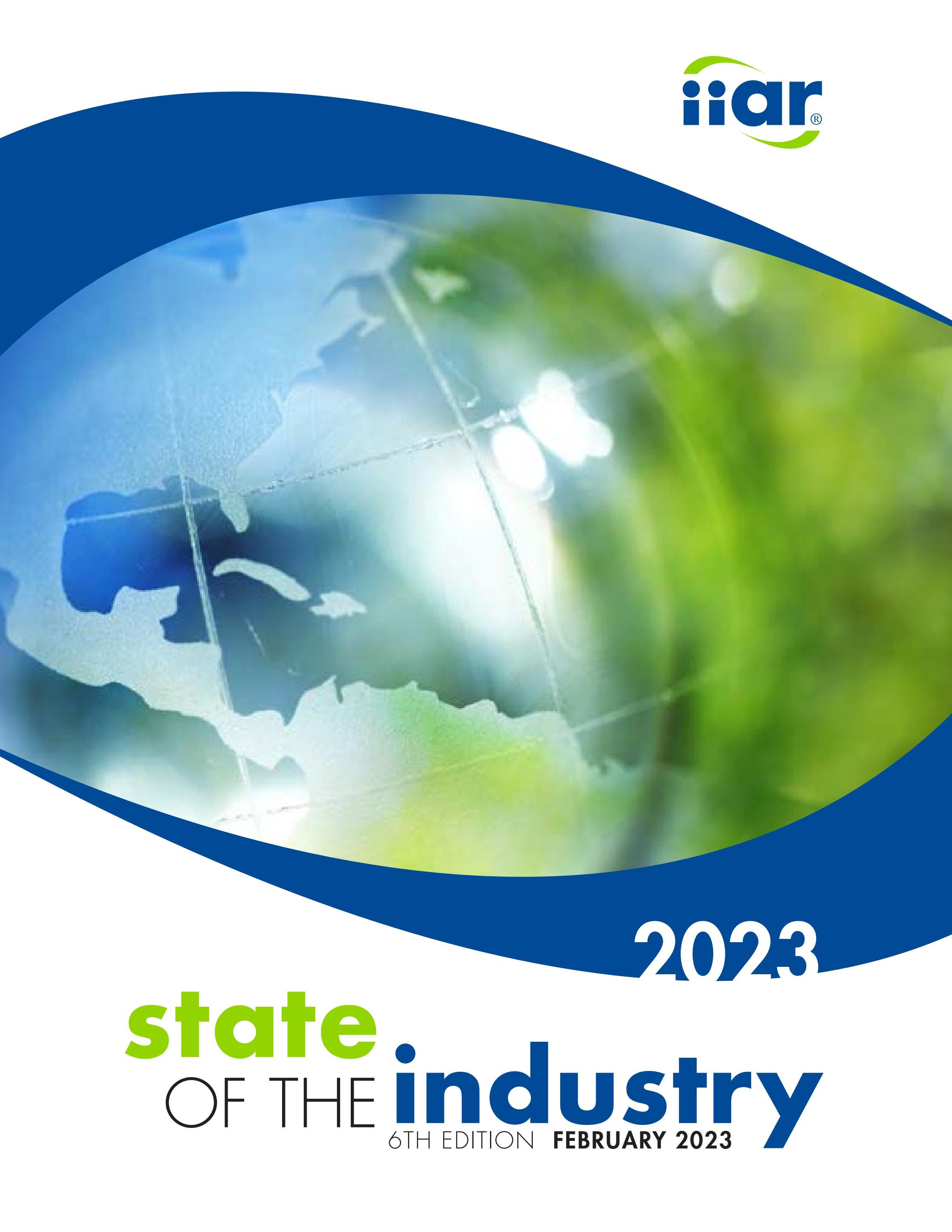 2023 IIAR State of the Industry Report by Editor, IIAR - Issuu