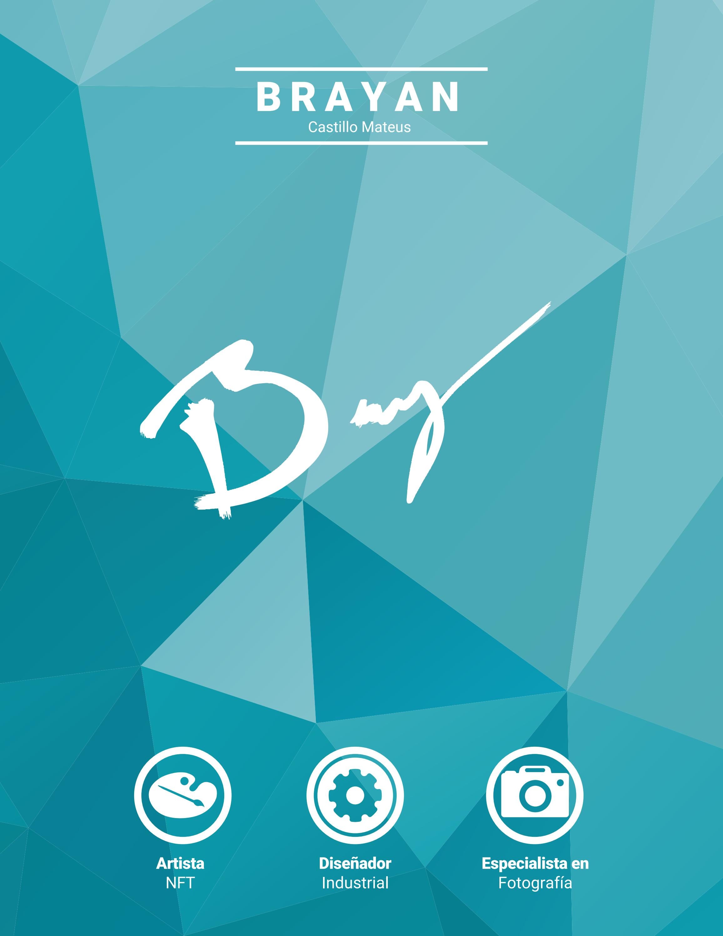 CV Bray (Brayan Castillo) 2023 Marzo by Rrrr - Issuu