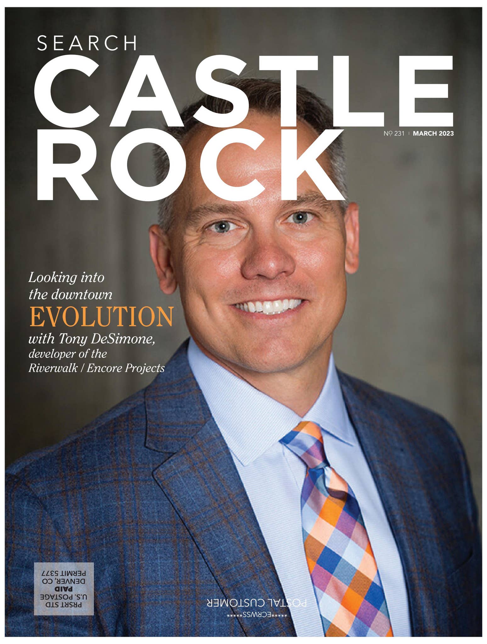 Search Castle Rock Magazine March 202 by Bret Tueller - Issuu