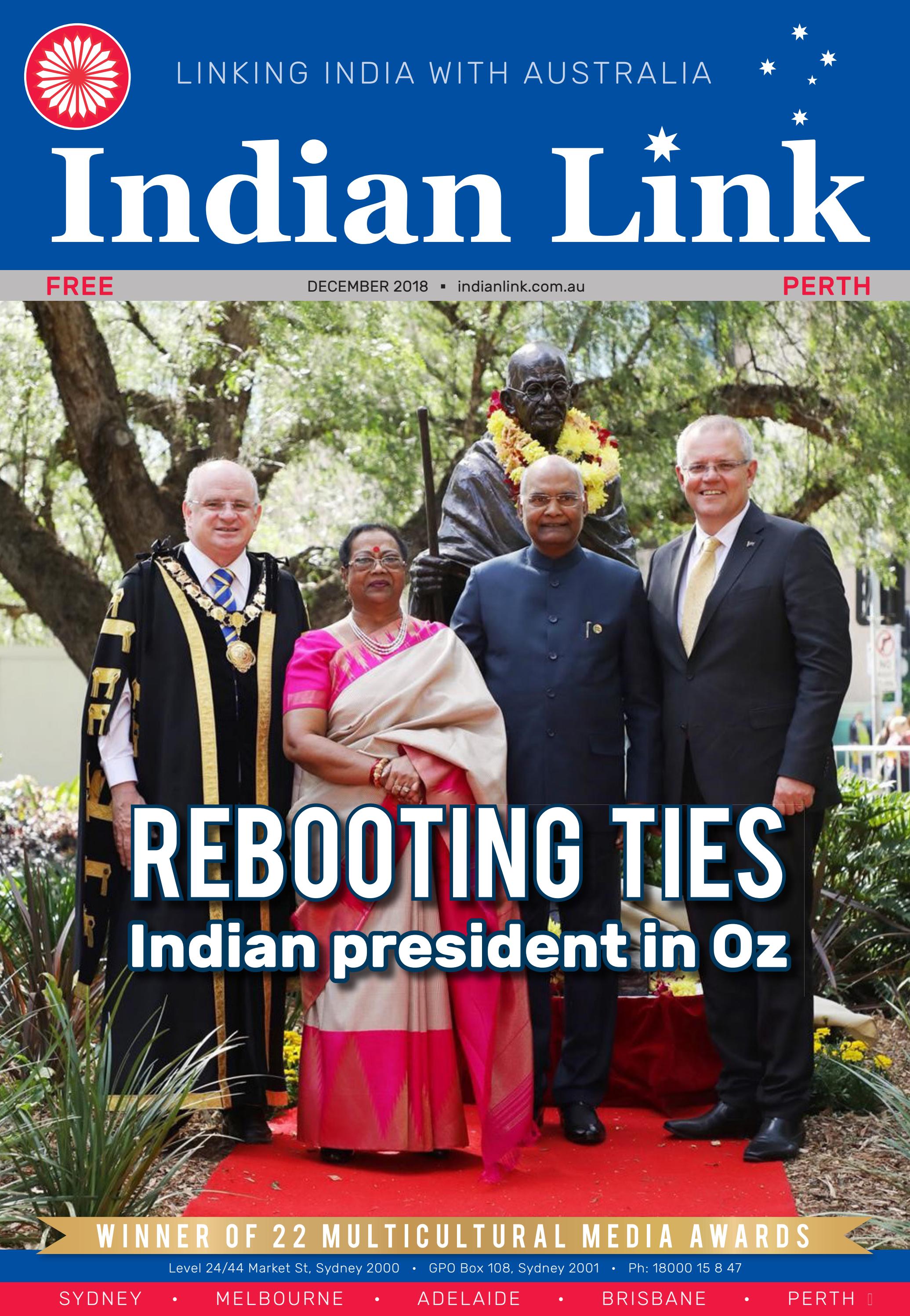 2018-12 Perth by Indian Link - Issuu