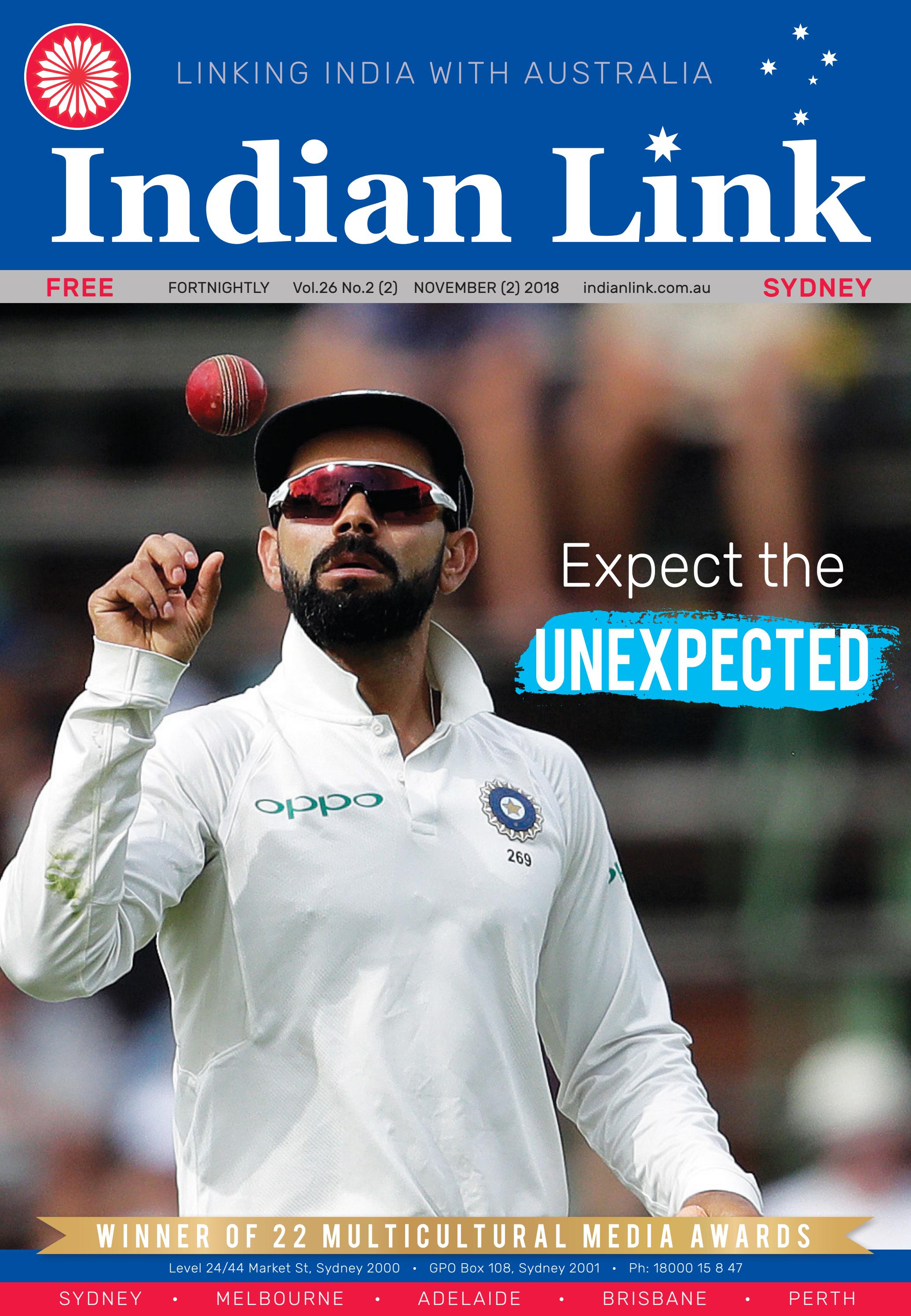 2018-11 Sydney (2) by Indian Link - Issuu