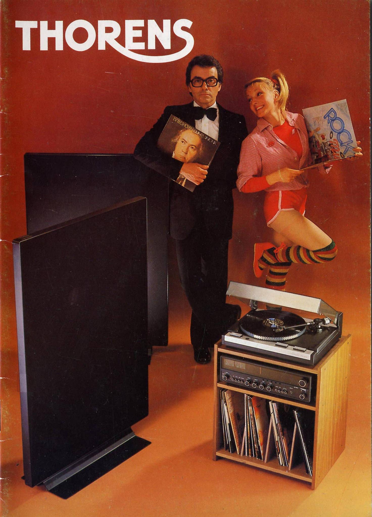 Thorens 1979 Katalog by Alex Chernyak - Issuu