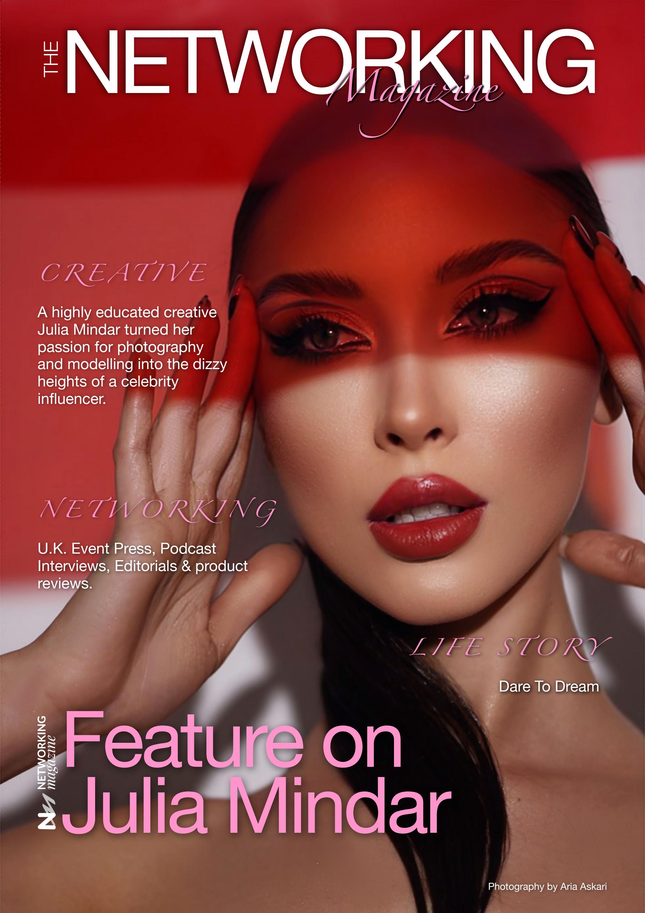 Dare To Dream by Networking Magazine - Issuu