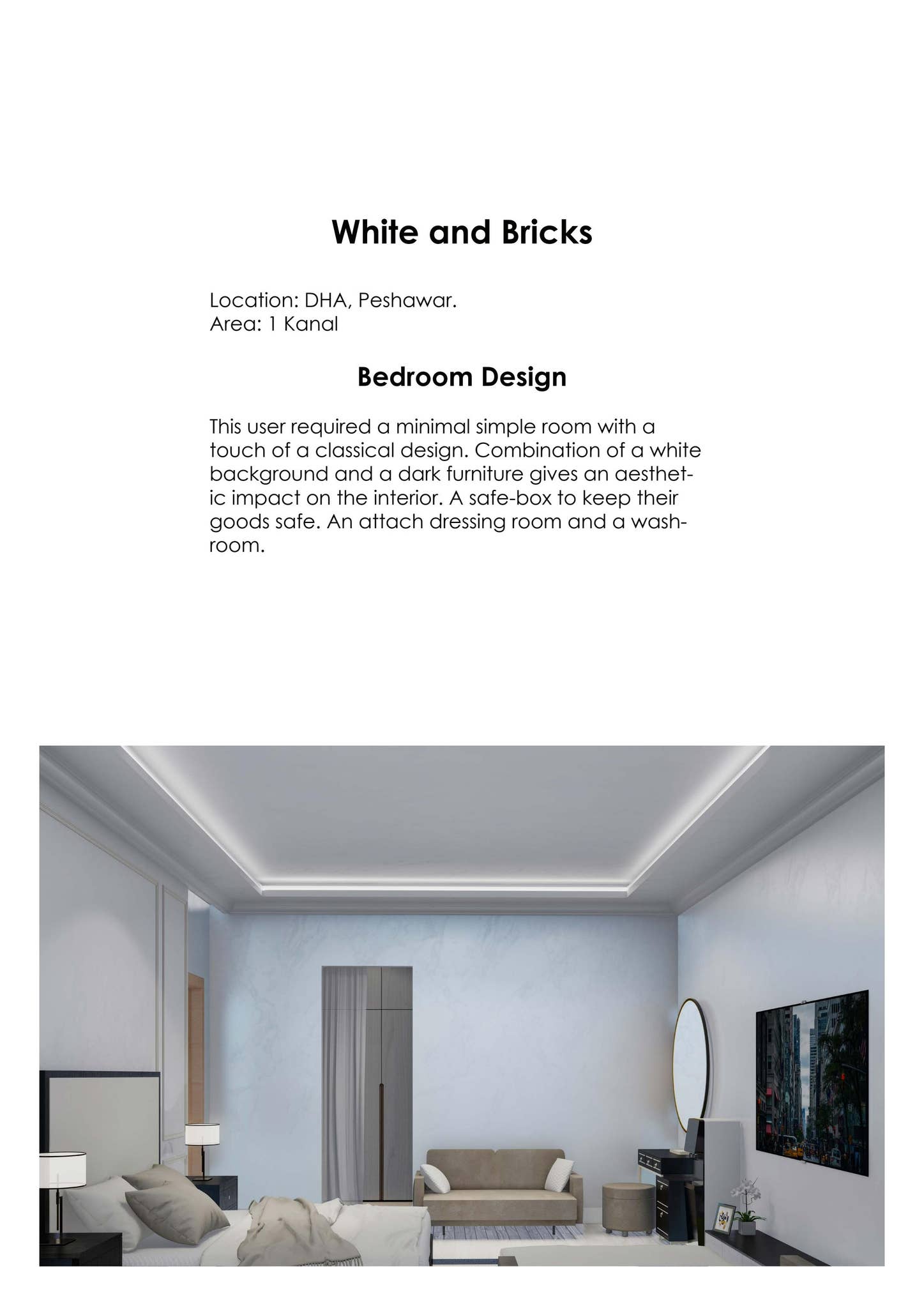 Usman Zeb Architecture Portfolio by Usman Zeb - Issuu