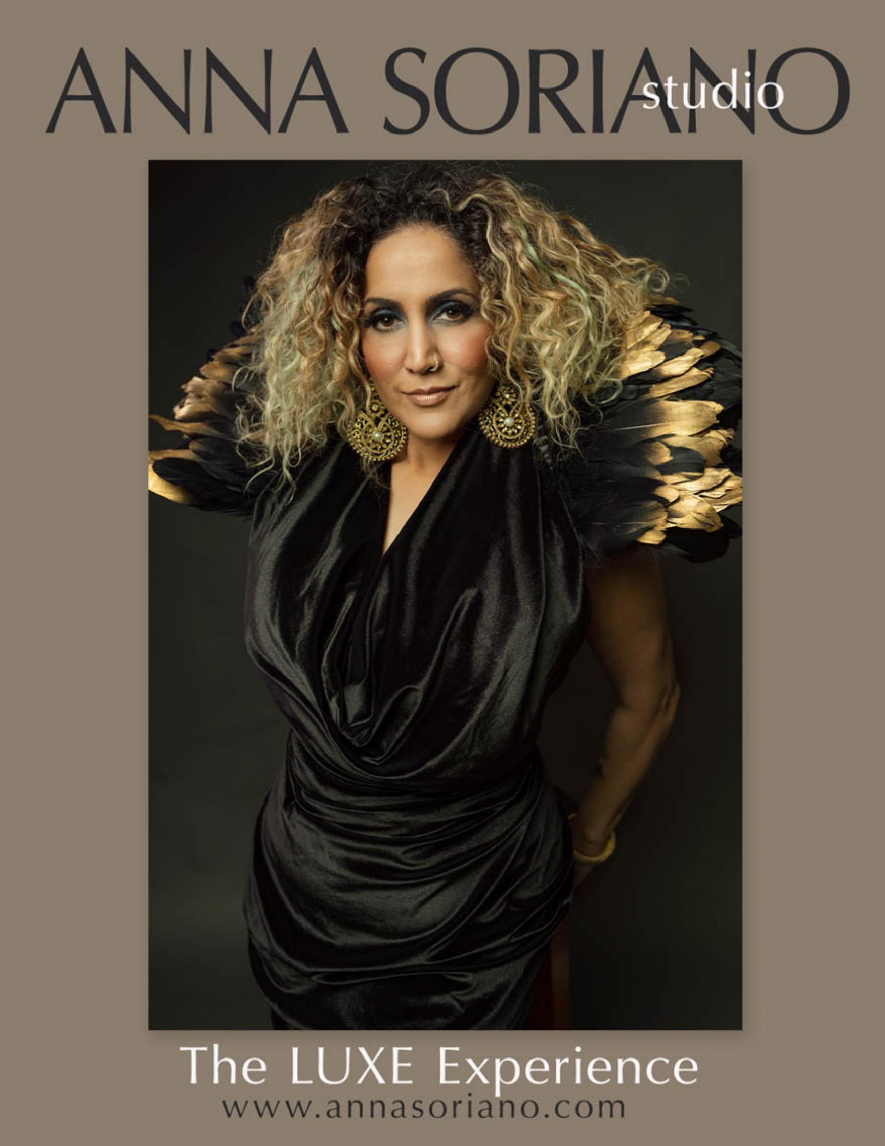 The LUXURY EXPERIENCE Anna Soriano Studio by Anna Soriano - Issuu