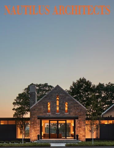 NAUTILUS ARCHITECTS: INNOVATION IN DESIGN by nautilusarchitects - Issuu