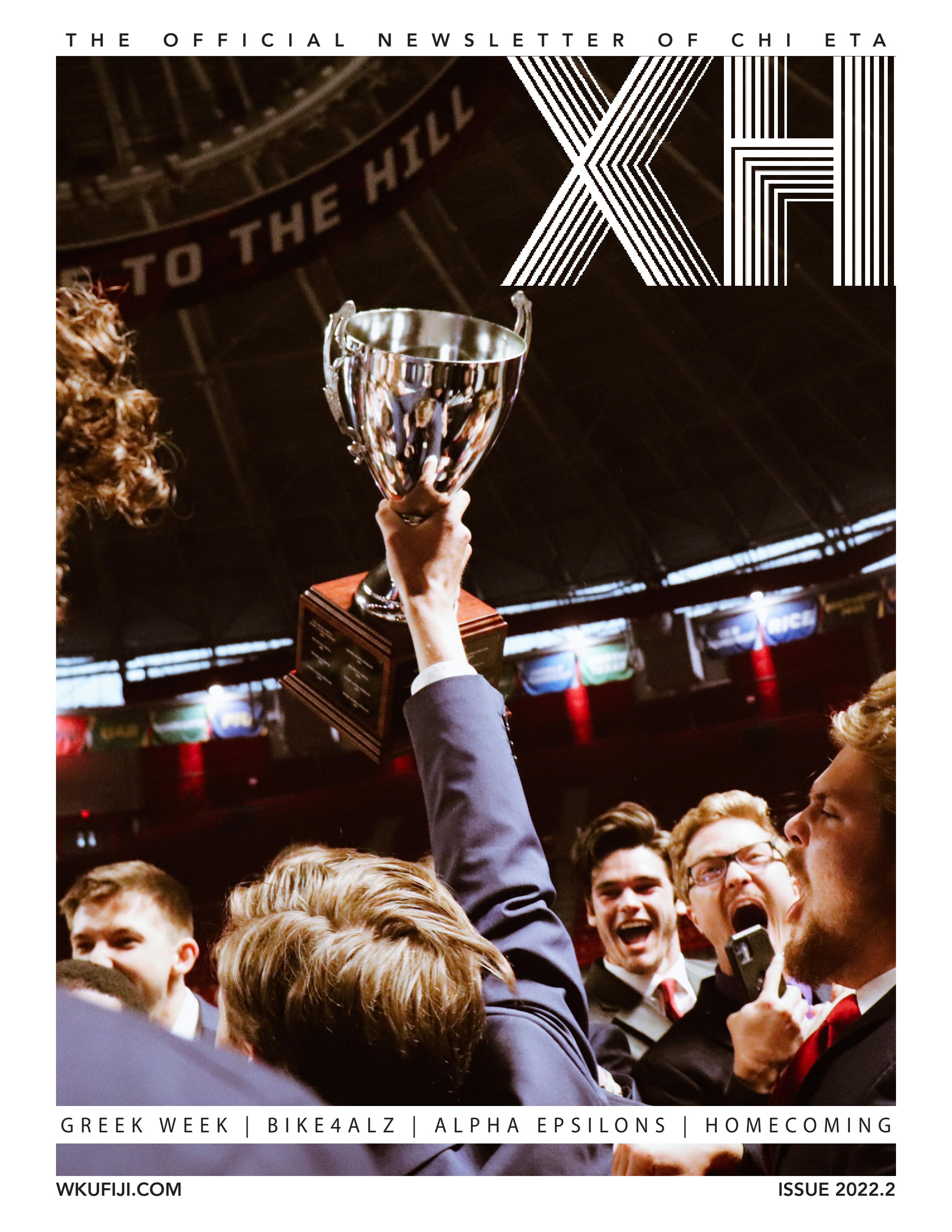 Chi Eta Newsletter 2022.2 by Chi Eta Chapter of Phi Gamma Delta - Issuu