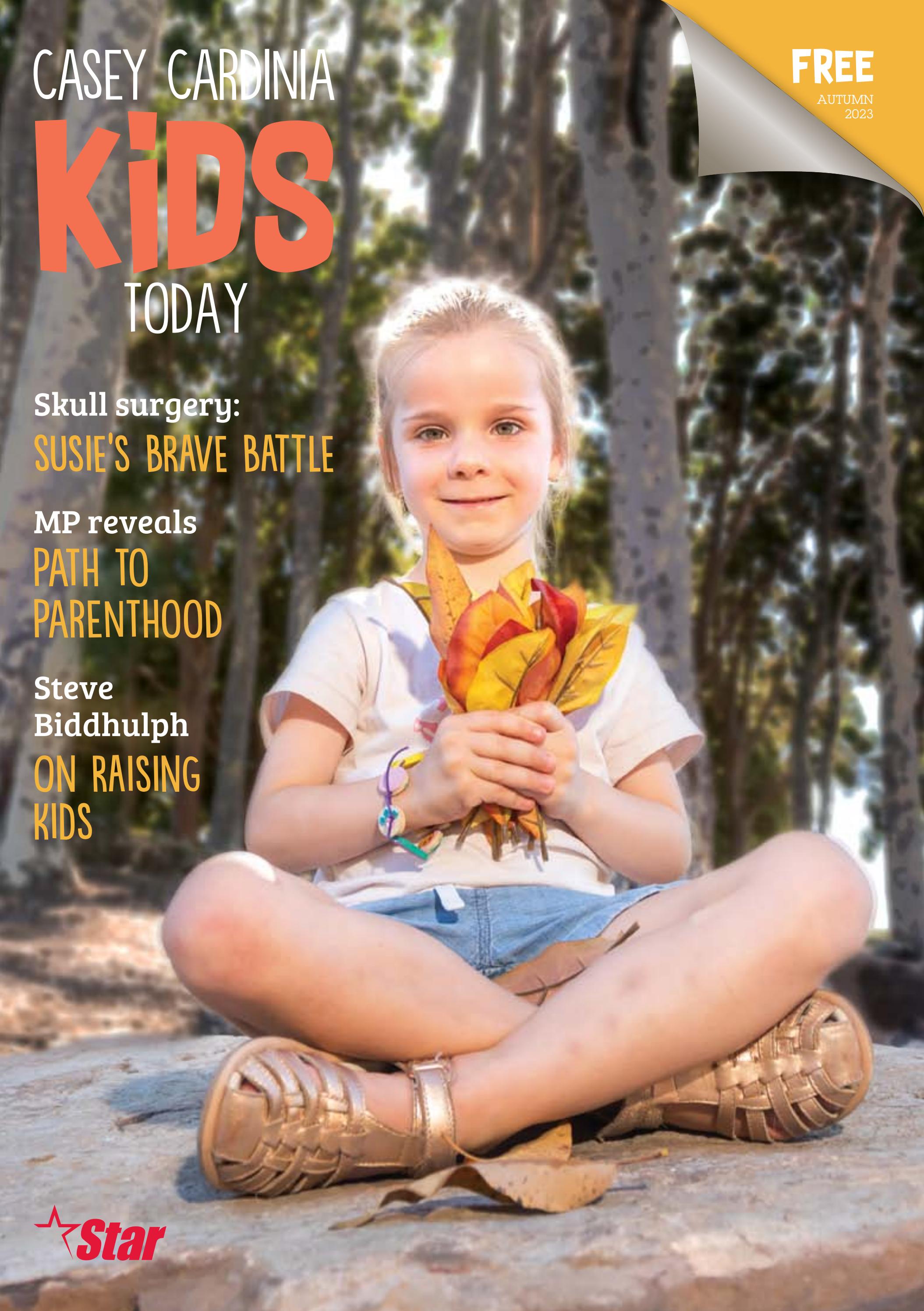 Casey Cardinia Kids - Autumn 2023 by Star News Group - Issuu