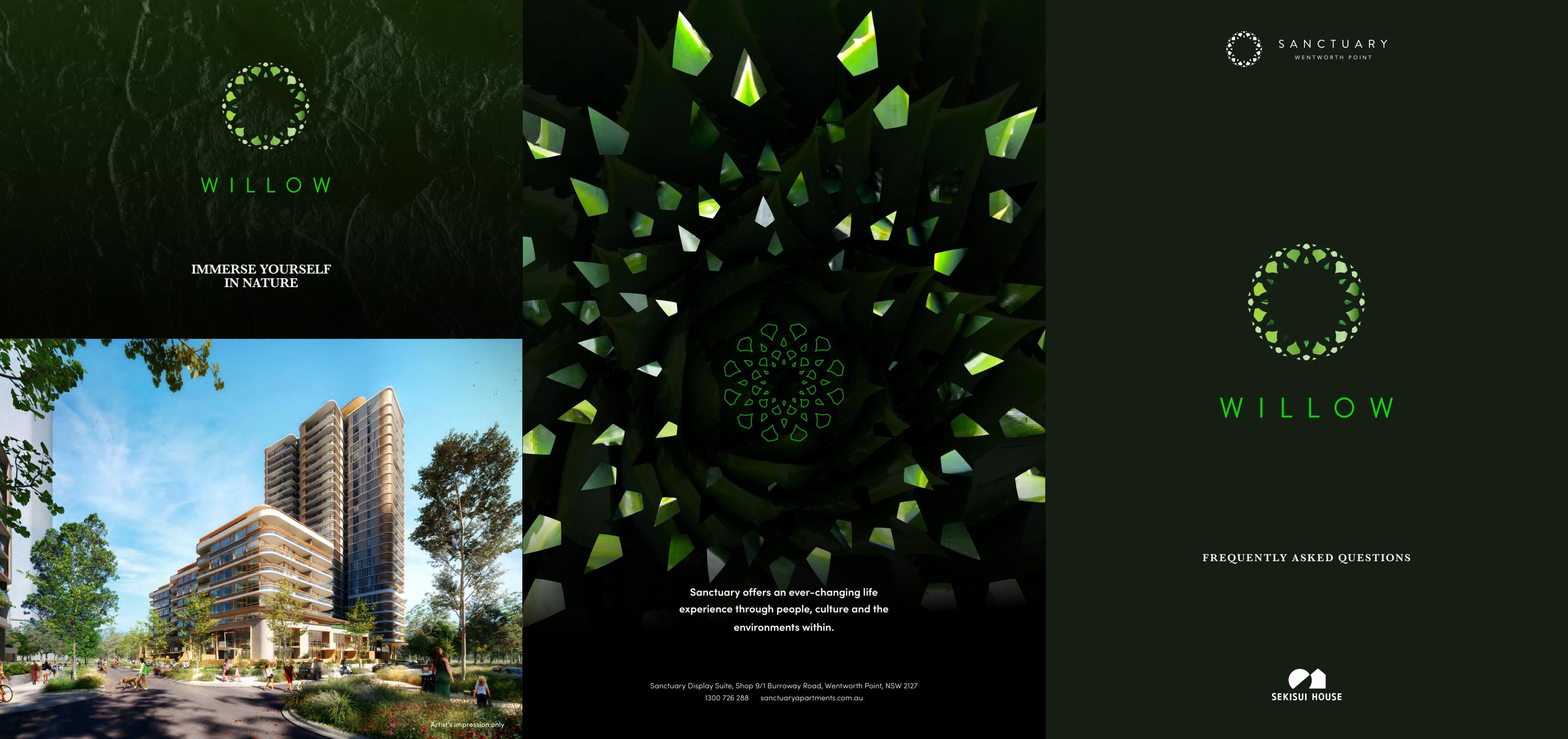 Stage 3 Willow - FAQs by sekisuihouseau - Issuu