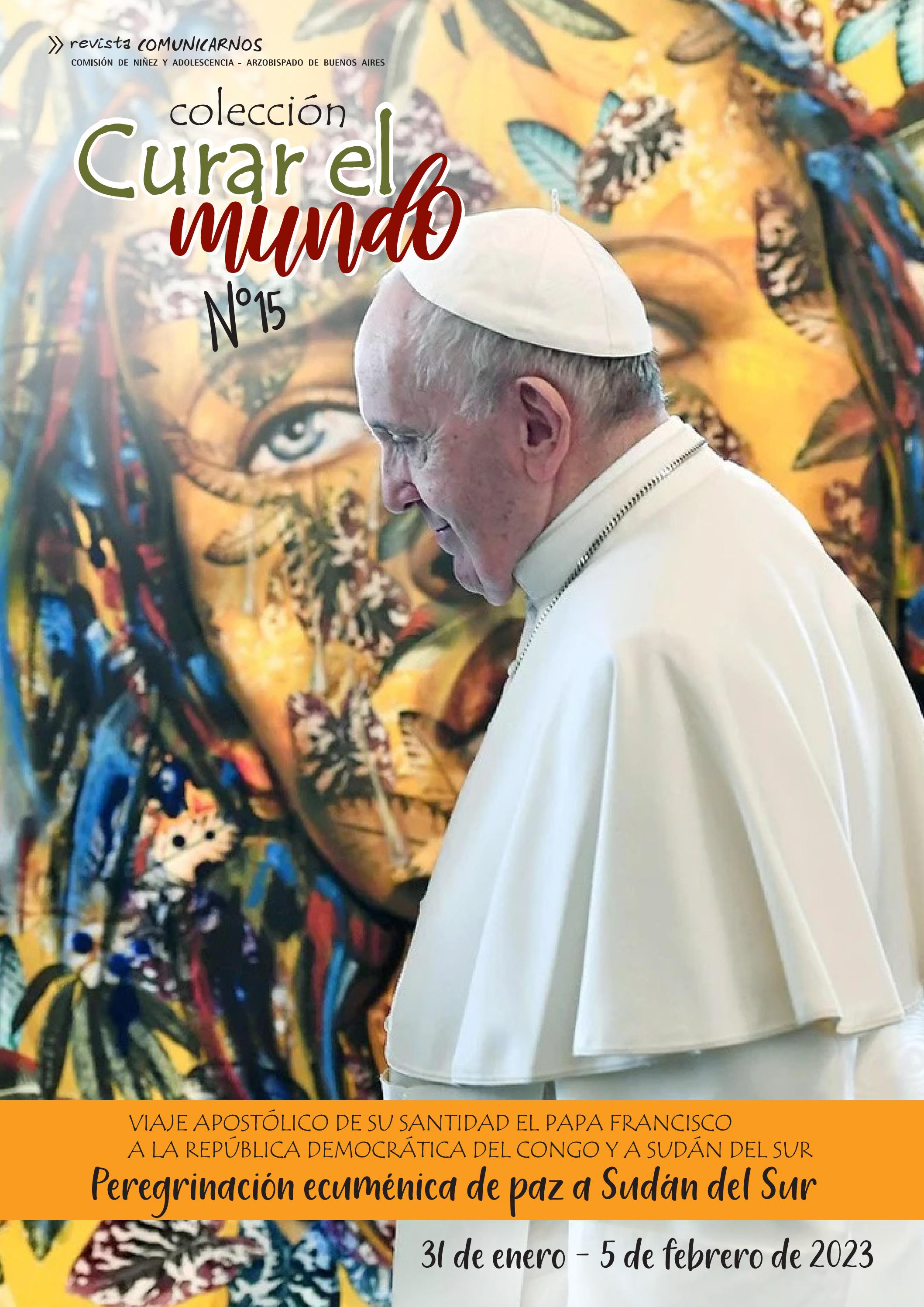 Curar el mundo Nº15 by Revista Comunicarnos - Issuu