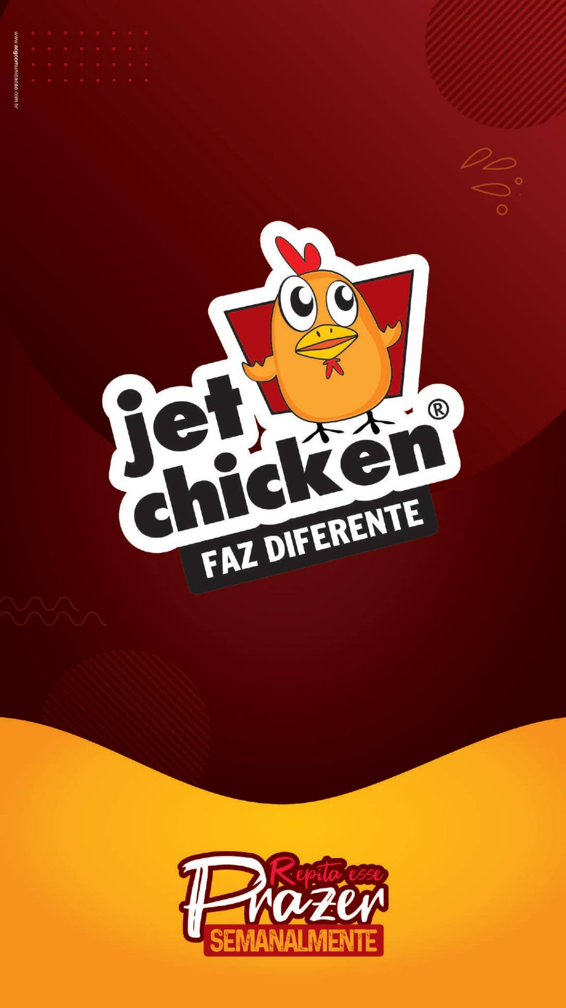 Jet Chicken by juliomoura81 - Issuu