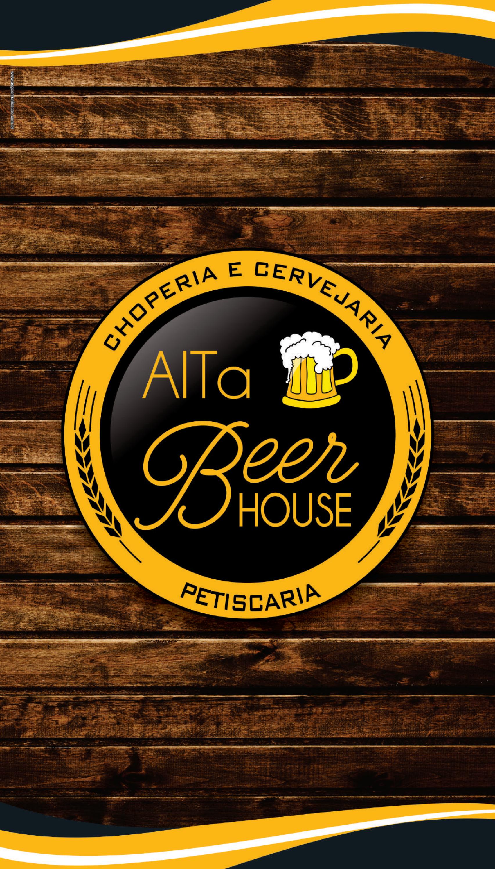 Alta Beer House by juliomoura81 - Issuu