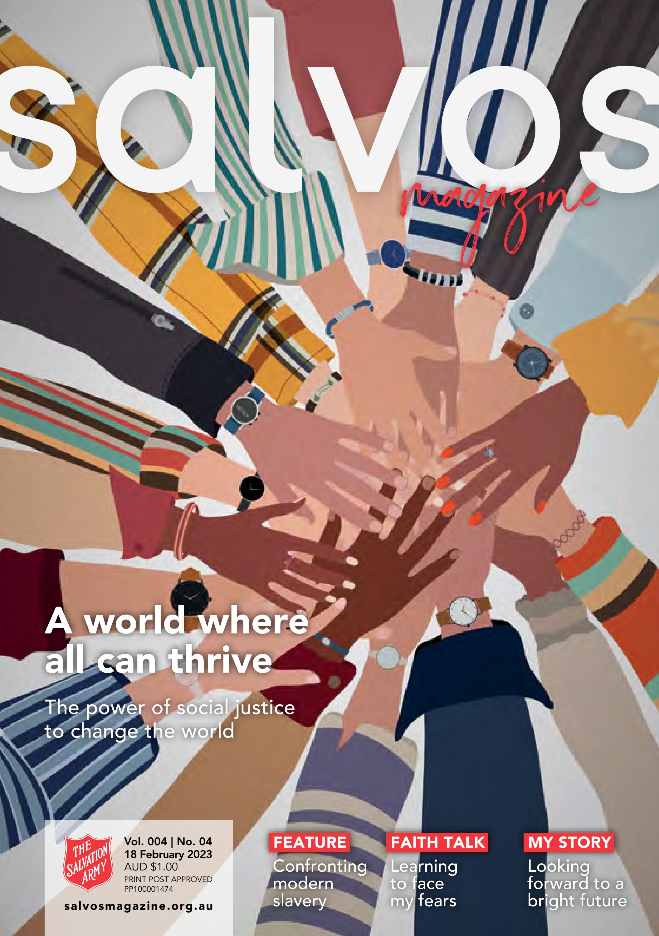 18 February 2023 - Salvos Magazine by The Salvation Army - Issuu