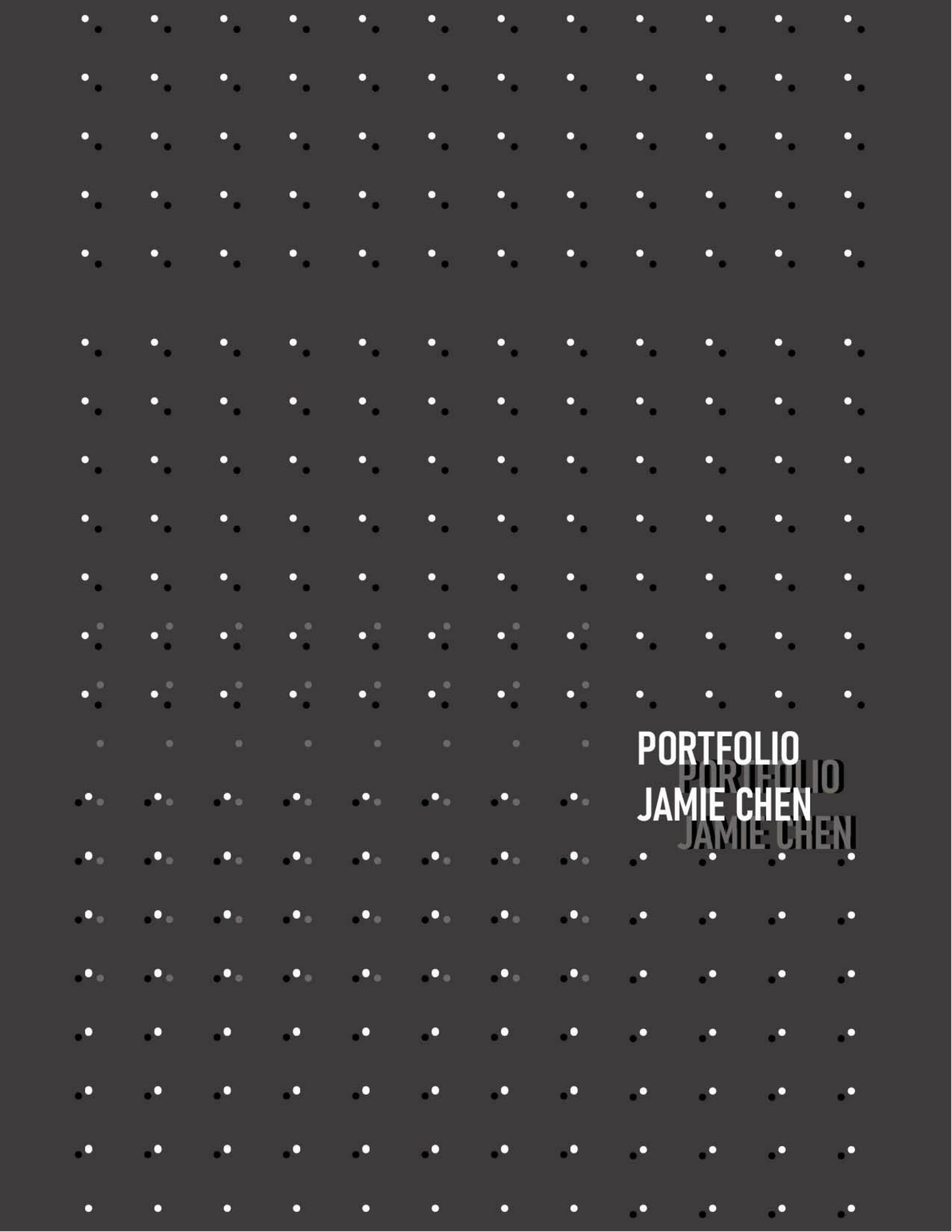 Jamie Chen Portfolio 2023 by Jia-Yun - Issuu